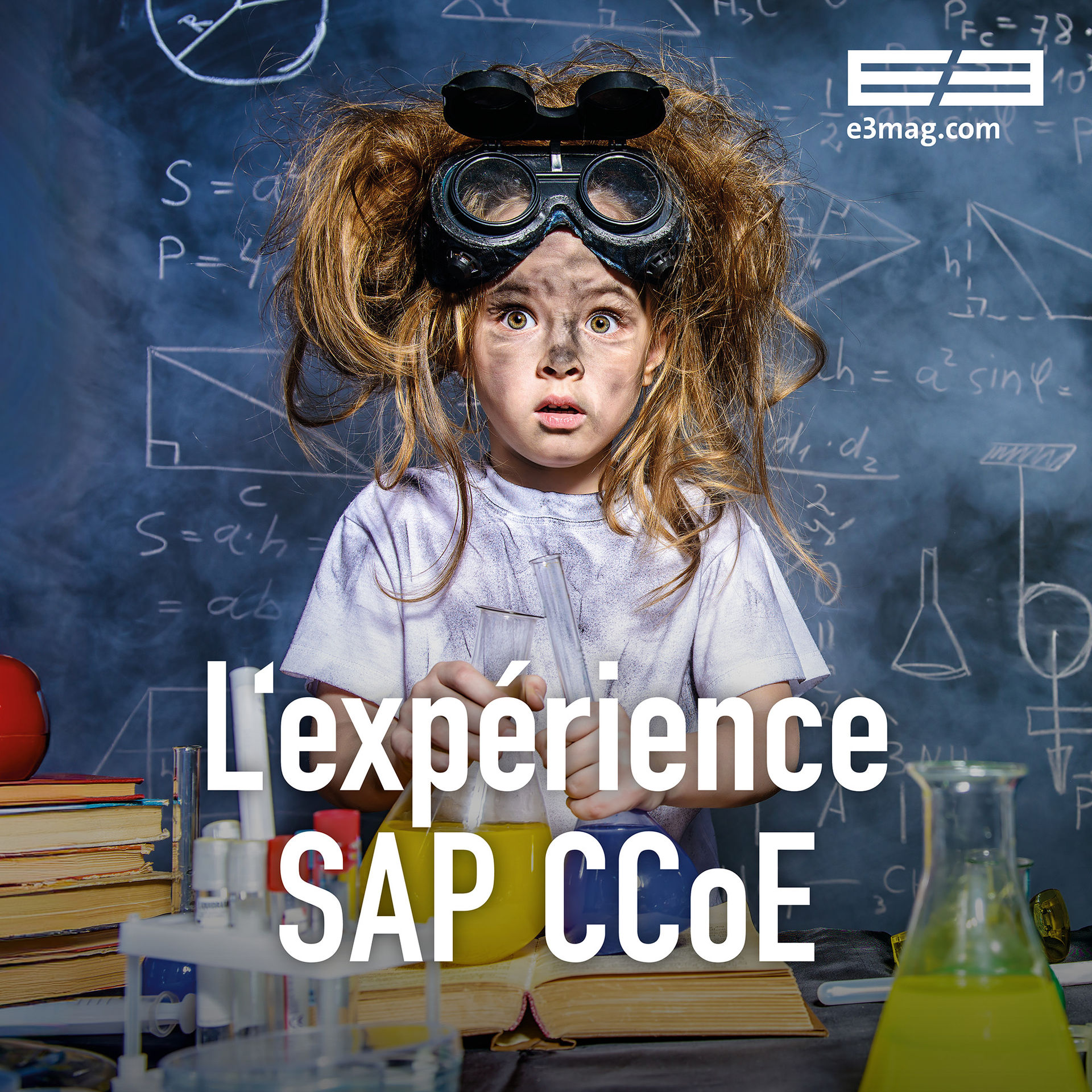 2512: L'expérience SAP CCoE (FR) - E3-Coverstory, un discours critique ...