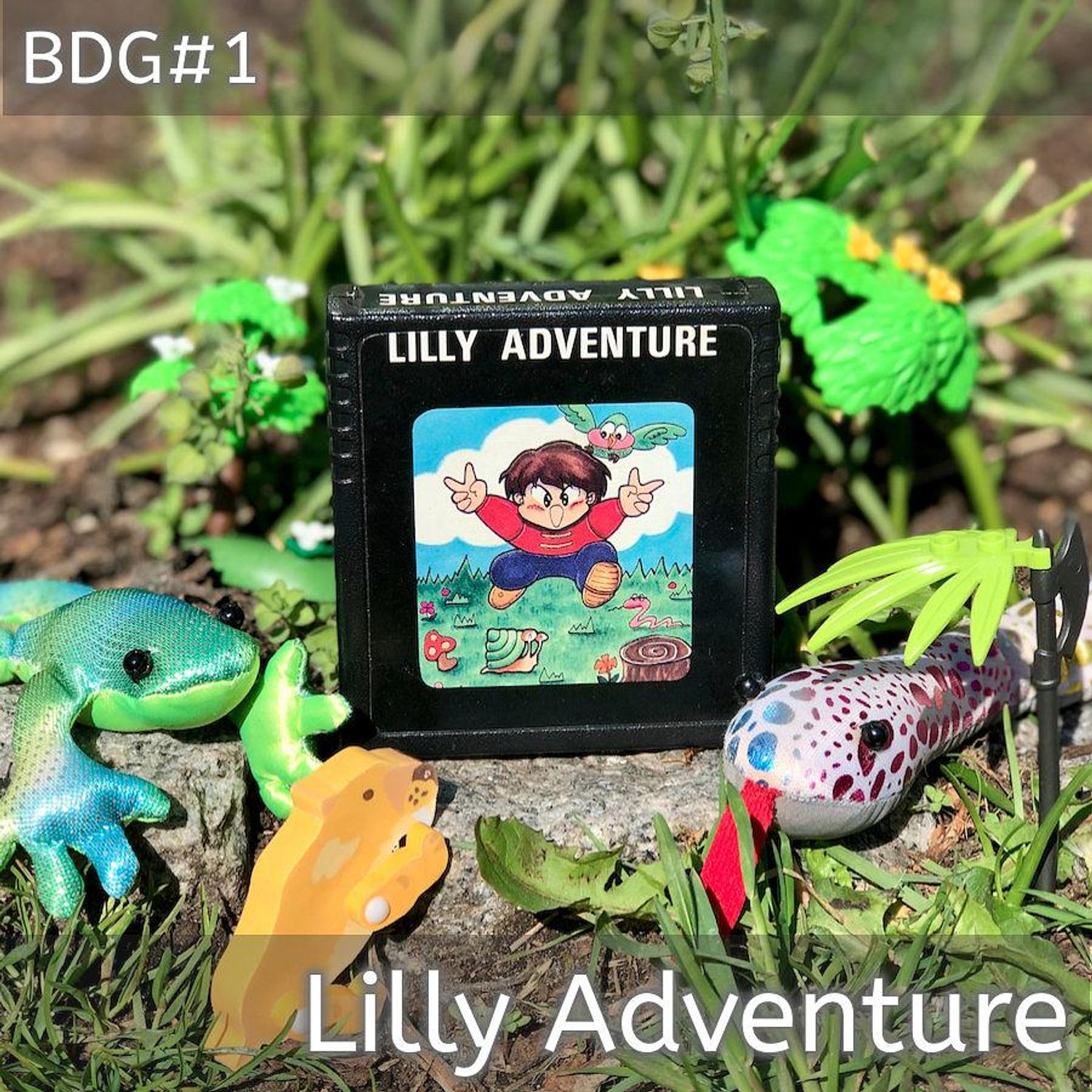 Lilly Adventure (BDG#1) - Blind Date Gamer | Podcast | RTL+