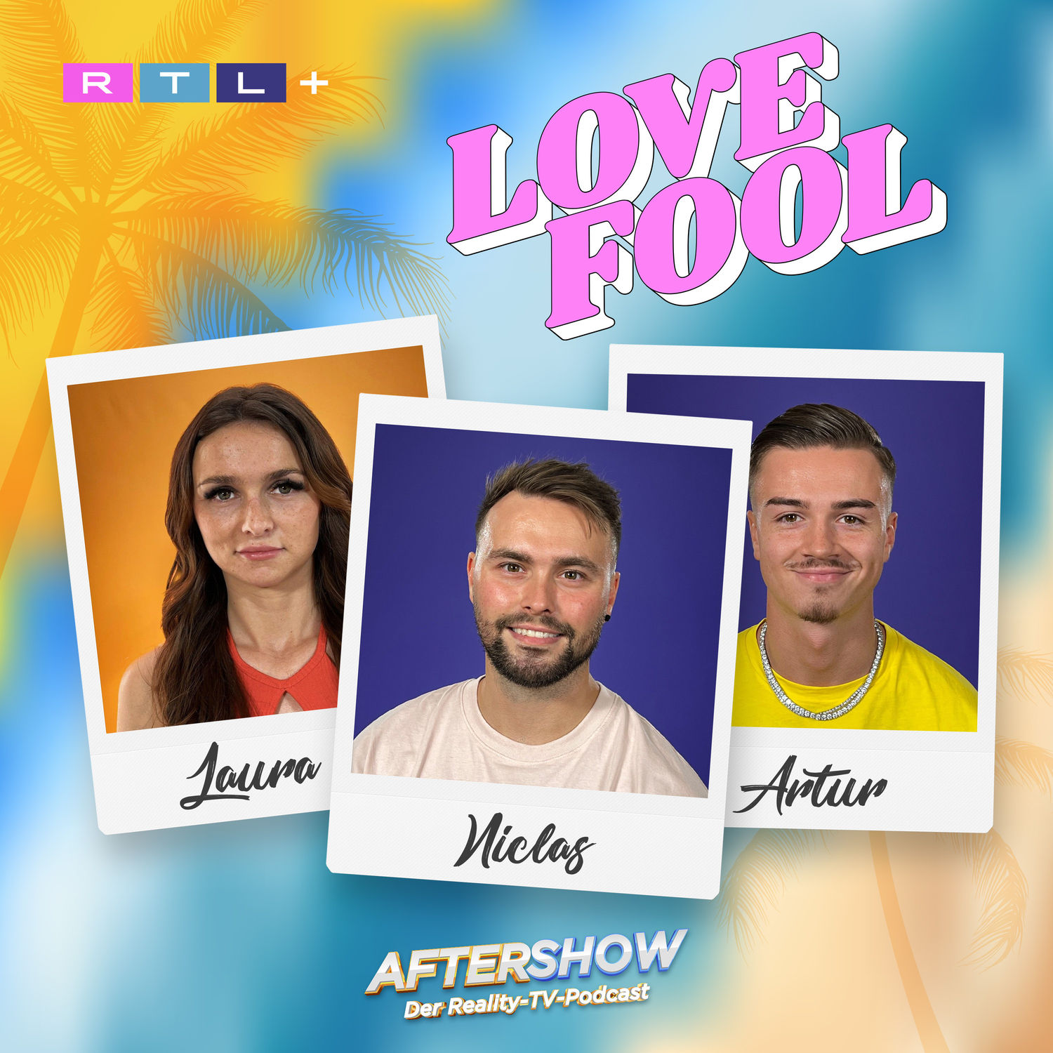 Aftershow – der Reality-TV-Podcast - neue Folge | RTL+