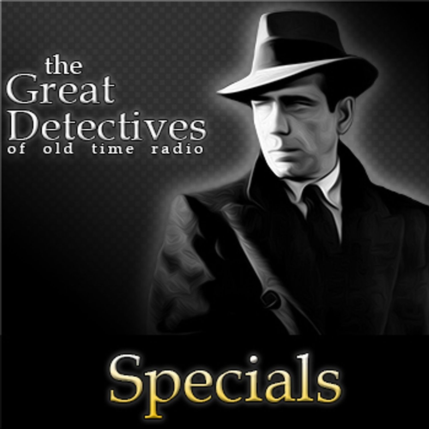 Jack Carson Show: Sam Spade (EP4016s) - The Great Detectives of Old ...