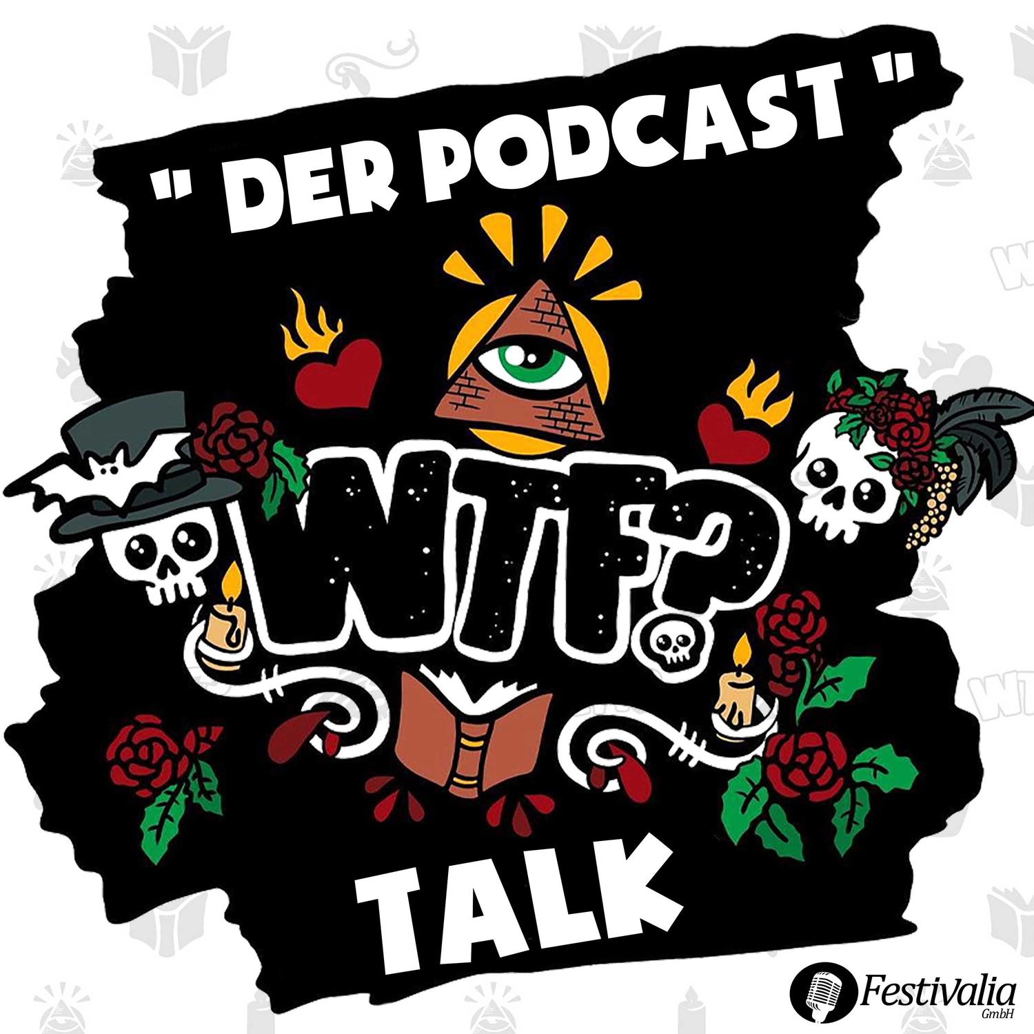 Lydia Benecke präsentiert: WTF Talk - Wissenschaft trifft Freundschaft ...