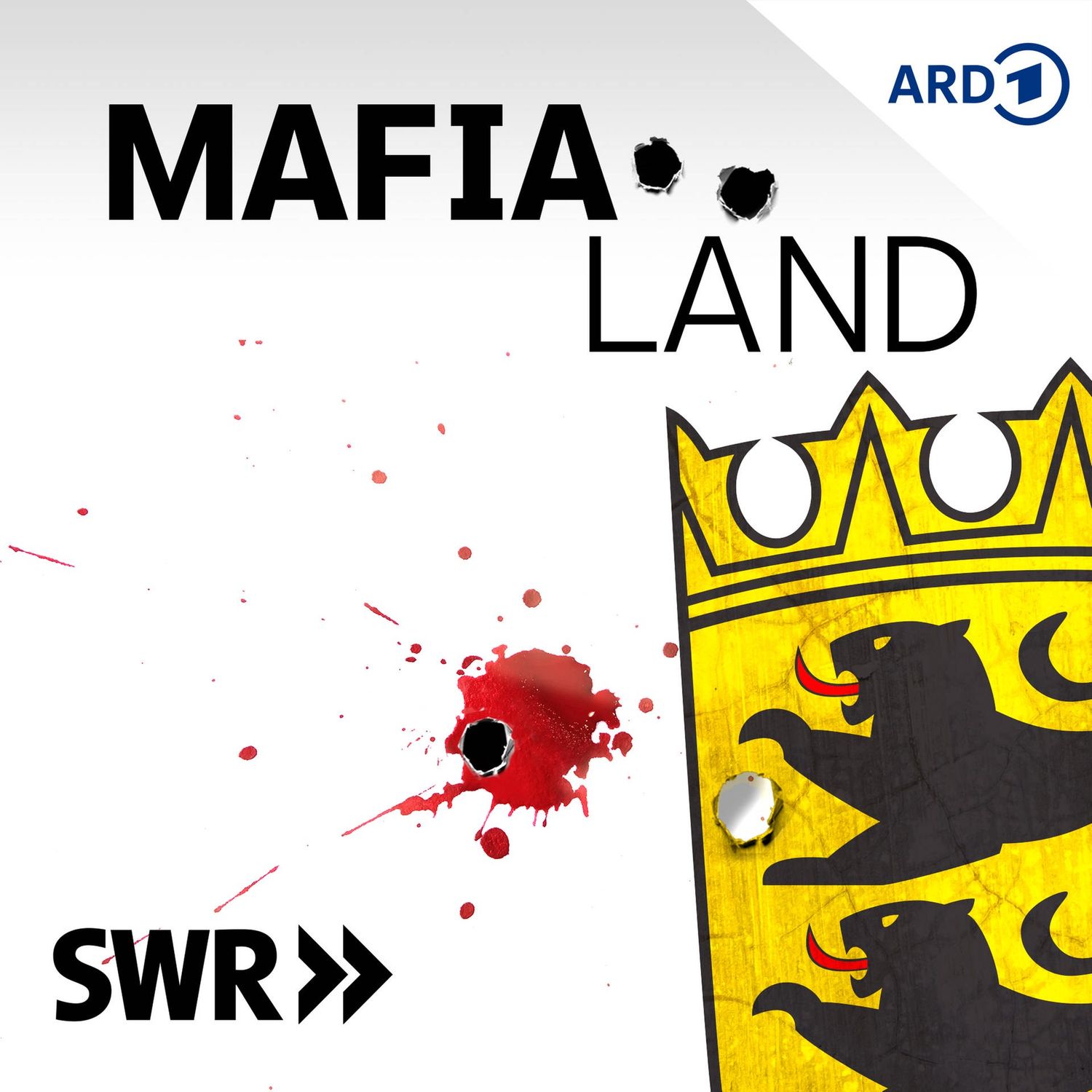 MAFIA LAND - der Trailer zum True Crime Podcast des SWR - MAFIA LAND ...