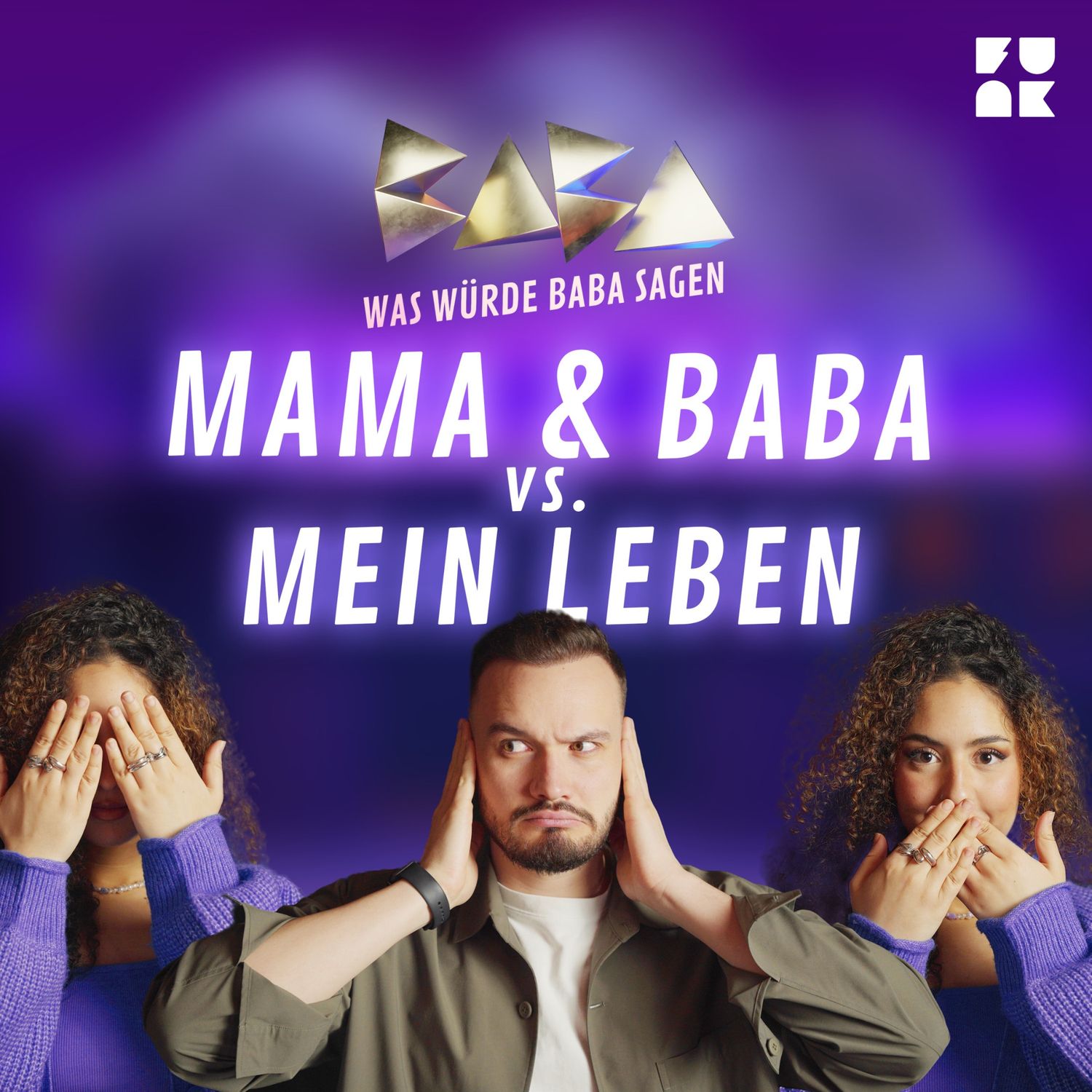 Mama & Baba vs. mein Leben - Was würde Baba sagen? | RTL+