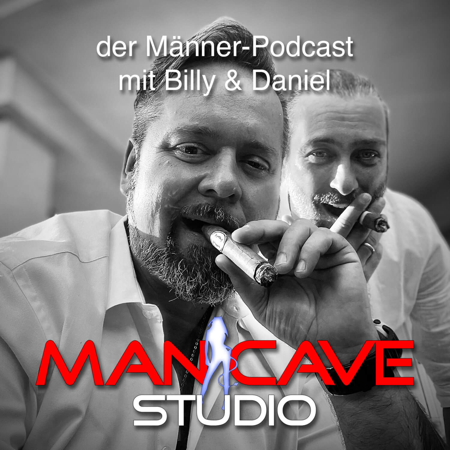 ManCave.Studio - Der Männer-Podcast (Trailer) - ManCave.Studio - Der Männer-Podcast | RTL+