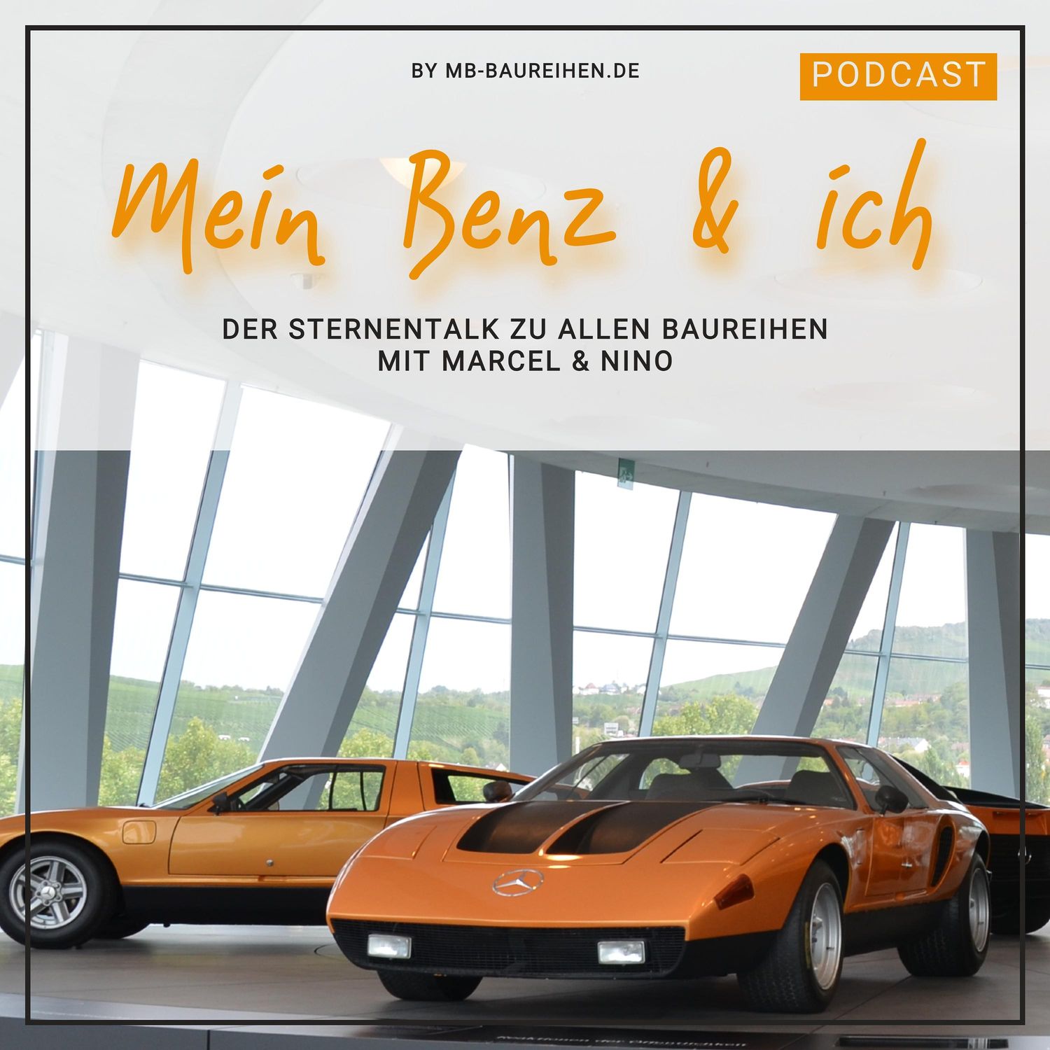 Mein Benz & ich #1 - Nagel im Kopf - Mein Benz und ich | RTL+