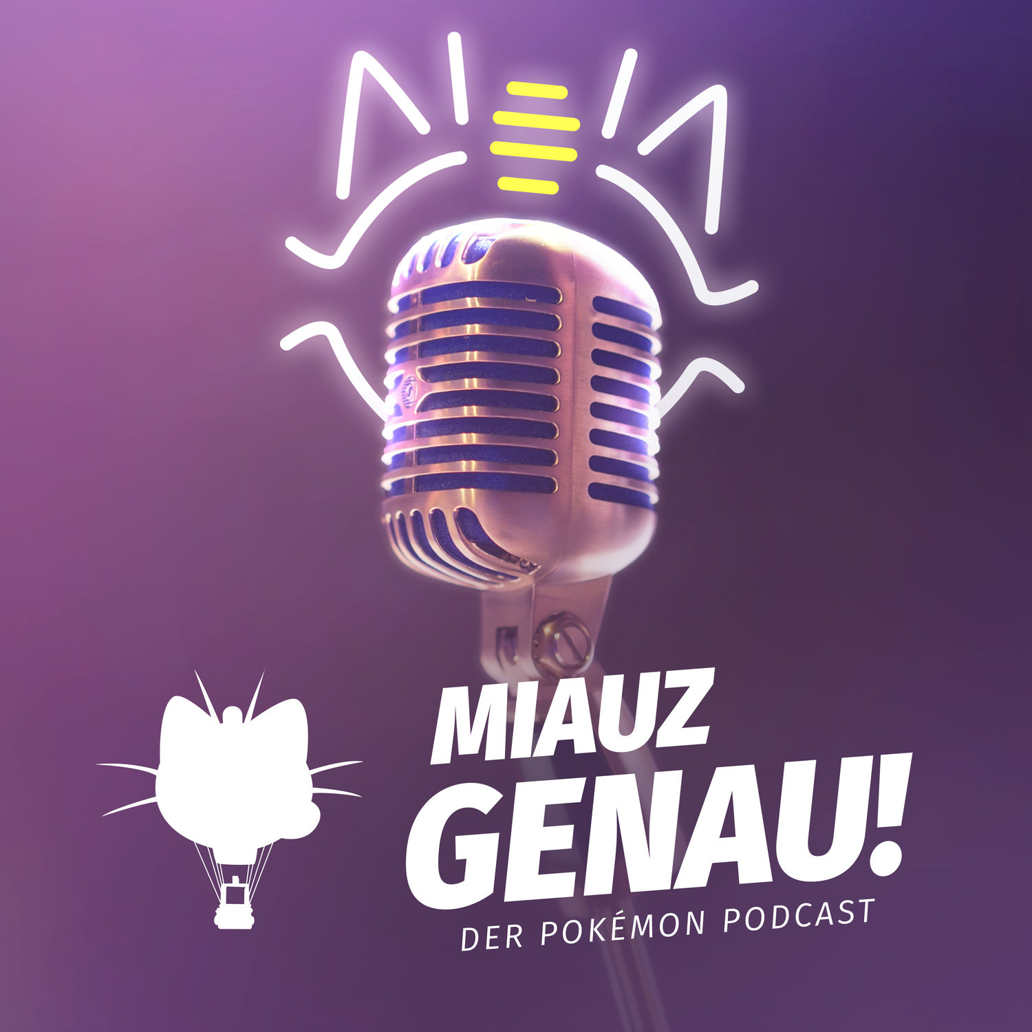 Miauz Genau! – Der deutsche Pokemon Podcast - neue Folge | RTL+