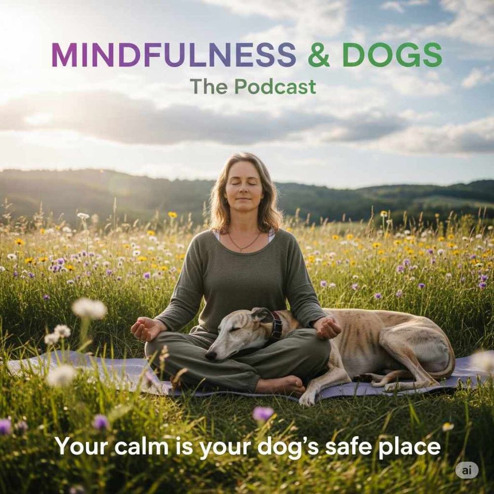 Mindfulness & Dogs Trailer. Your Calm Is Your Dog's Safe Place ...