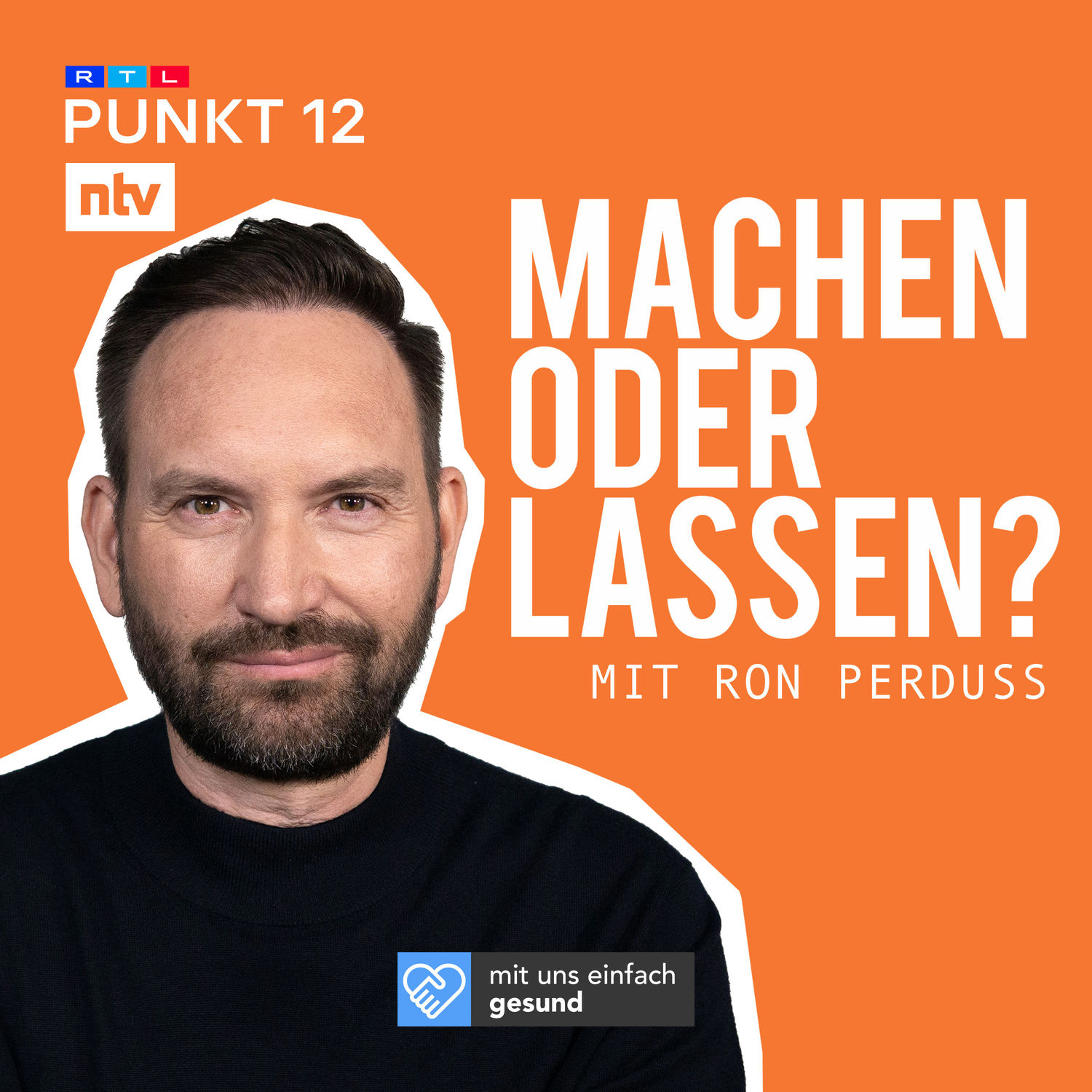 Mit uns einfach gesund - Sport und Ernährung im Sommer mit Dr. Volker ...