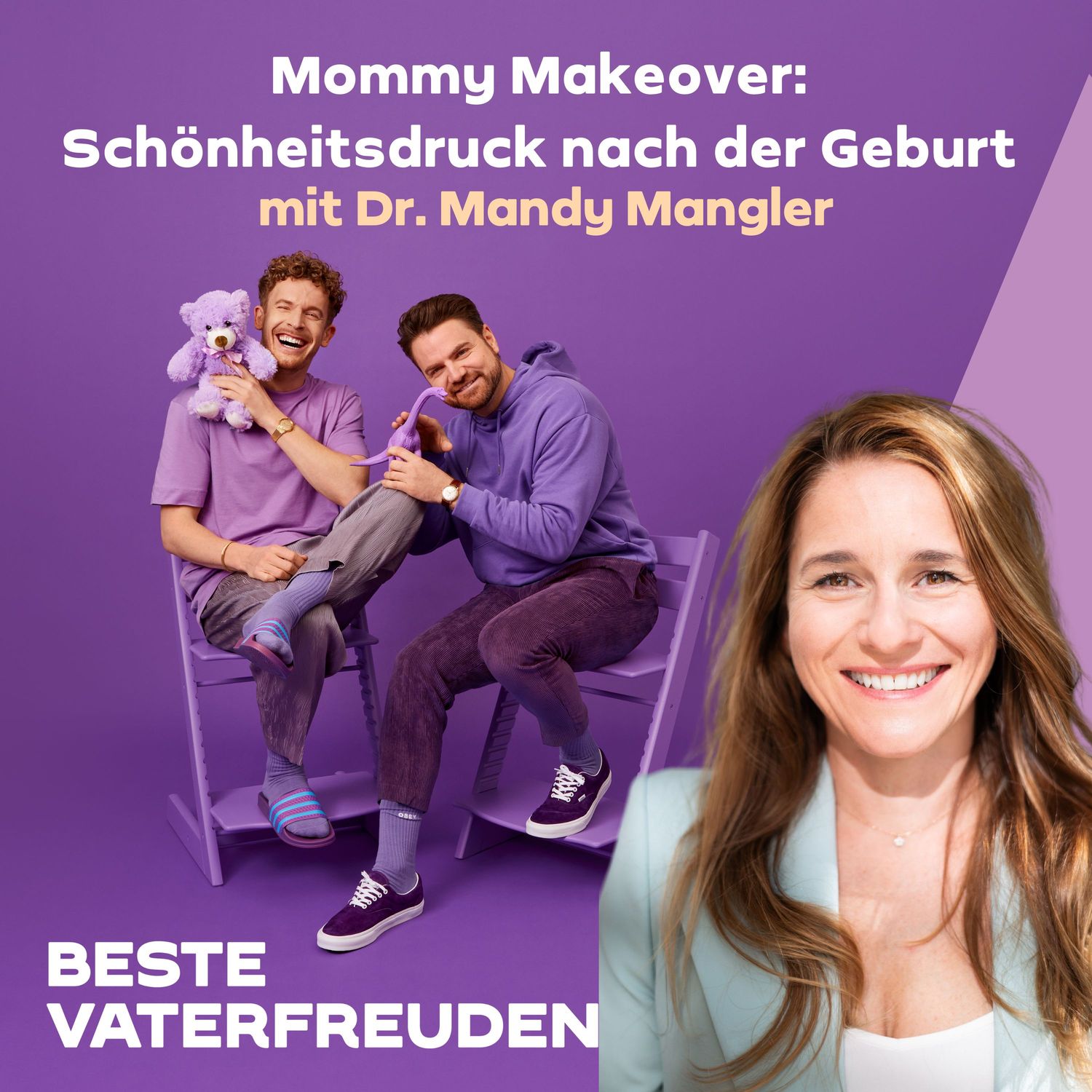 Mommy Makeover: Schönheitsdruck nach der Geburt – mit Dr. Mandy Mangler ...
