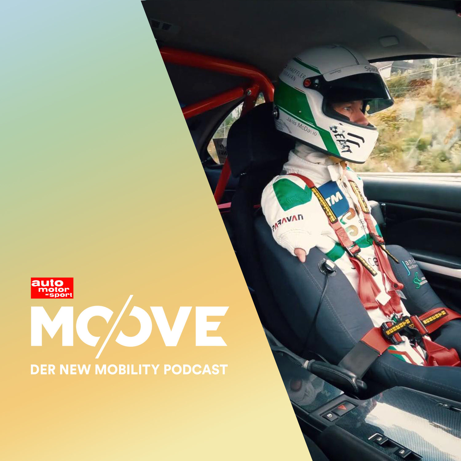 Moove | “Keine Arme, kein Elektroauto“ - Moove | RTL+