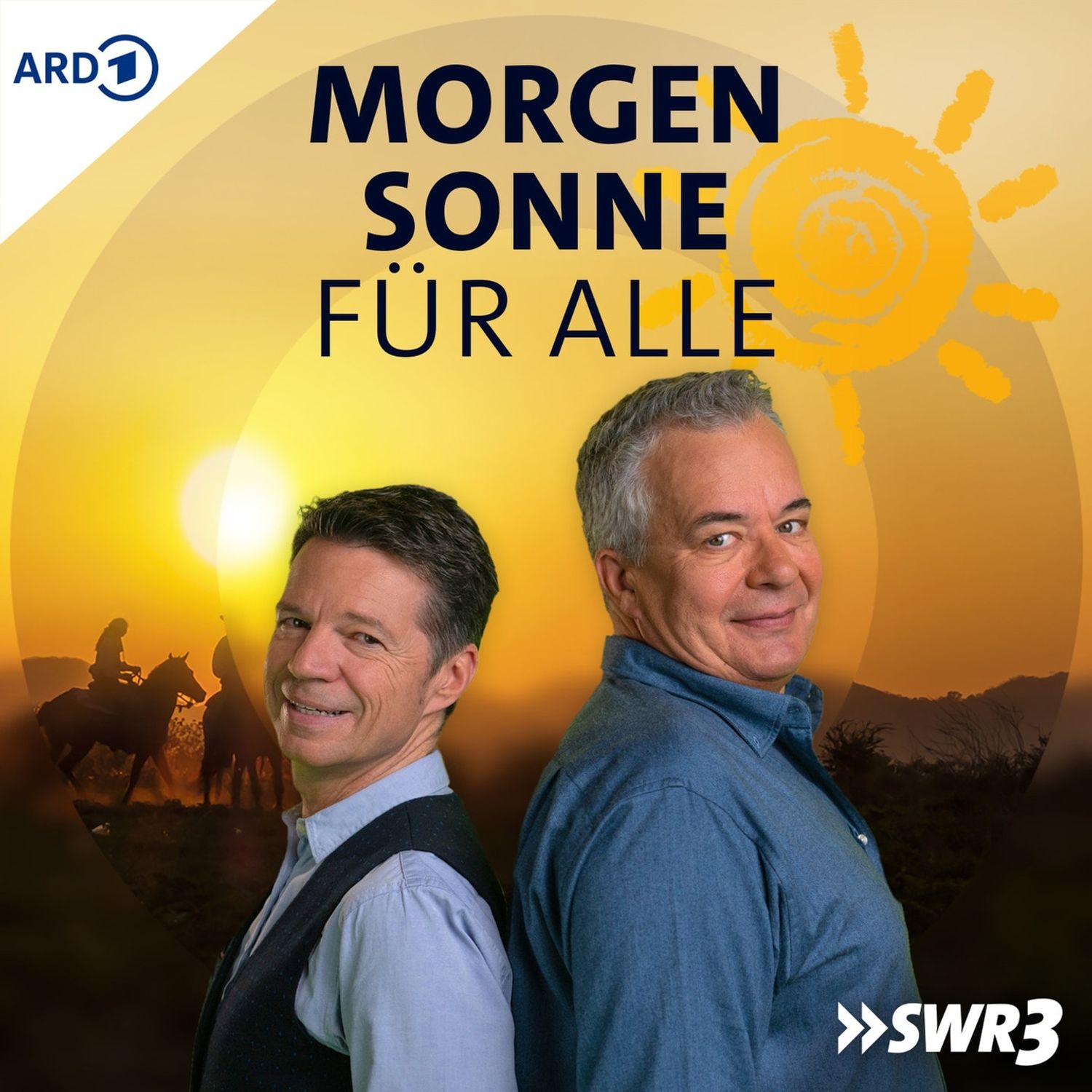 Wirbitzky & Zeus – Morgensonne für alle - Podcast | RTL+
