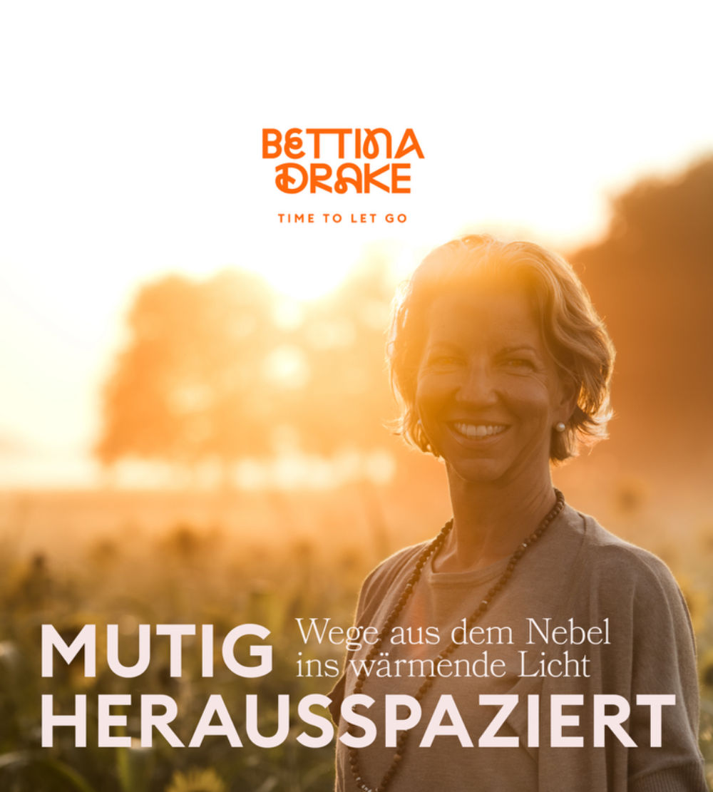 Mutig herausspaziert - Wege aus dem Nebel ins wärmende Licht - neue ...