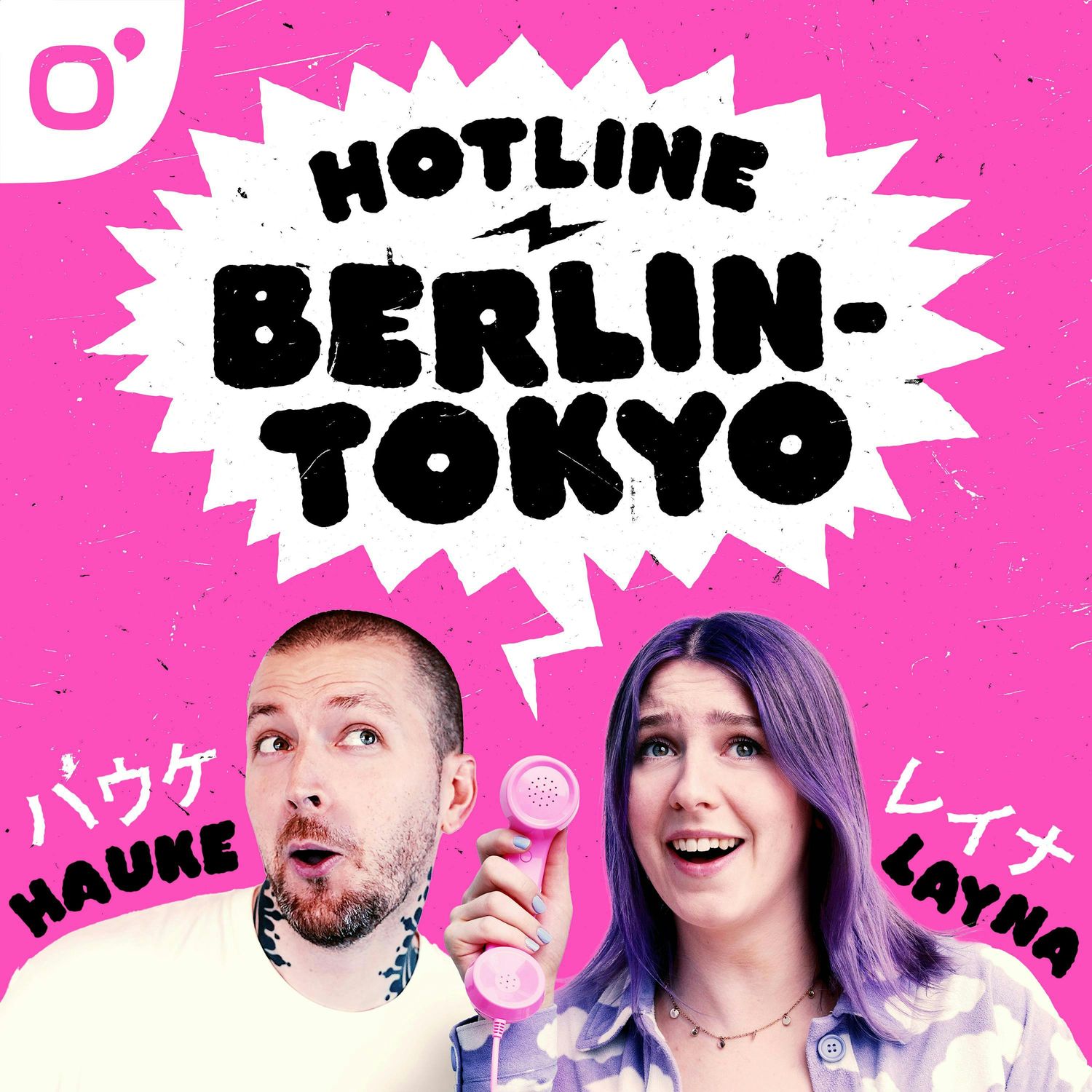 Neue Freunde und Hobbyartist - Hotline Berlin Tokyo – mit Hauke Gerdes und Layna | RTL+