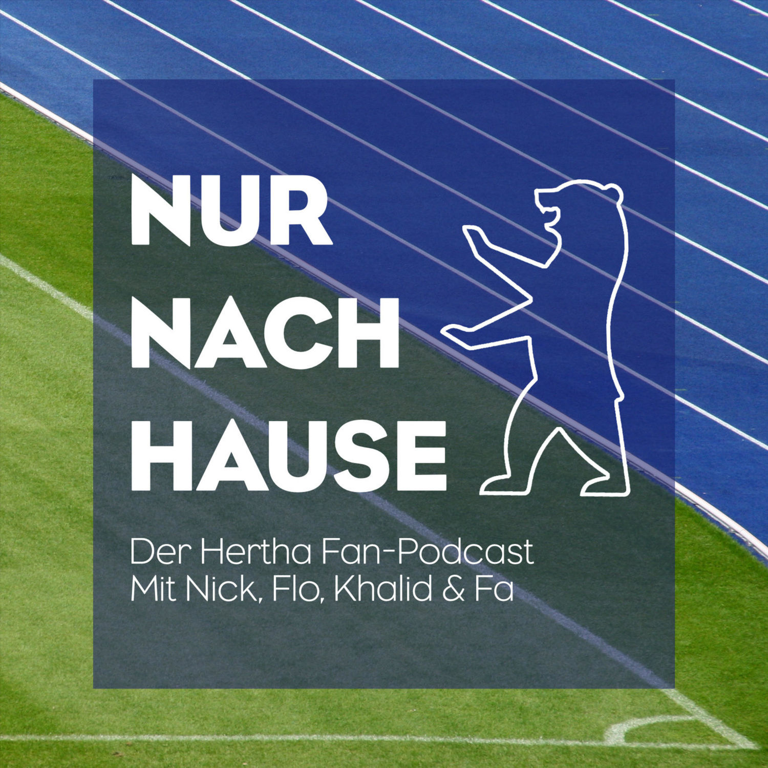 Neue Saison, neue Hoffnung - Nur nach Hause - Der Hertha Fan-Podcast | RTL+