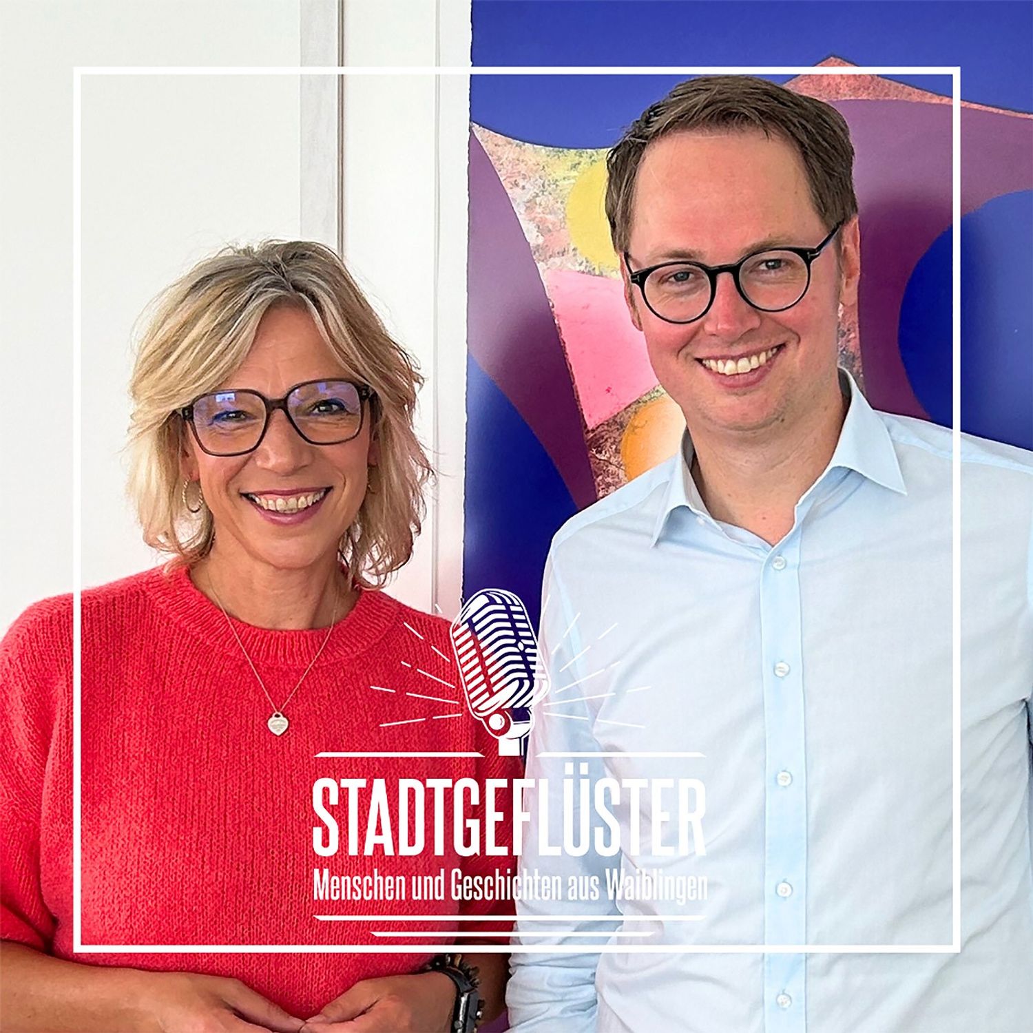 Oberbürgermeister Sebastian Wolf - Waiblinger Stadtgeflüster | RTL+