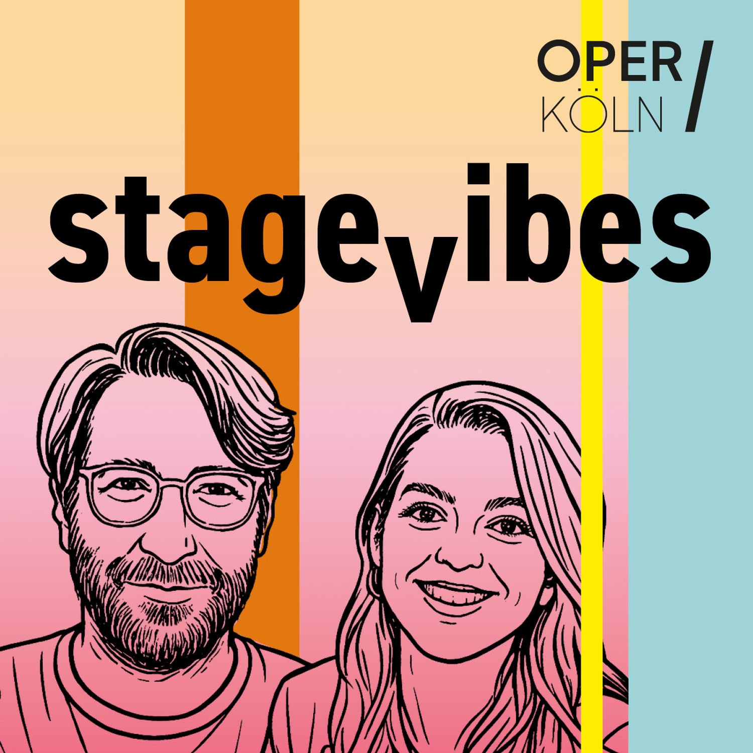 Oper Köln: Stage Vibes - Podcast | RTL+