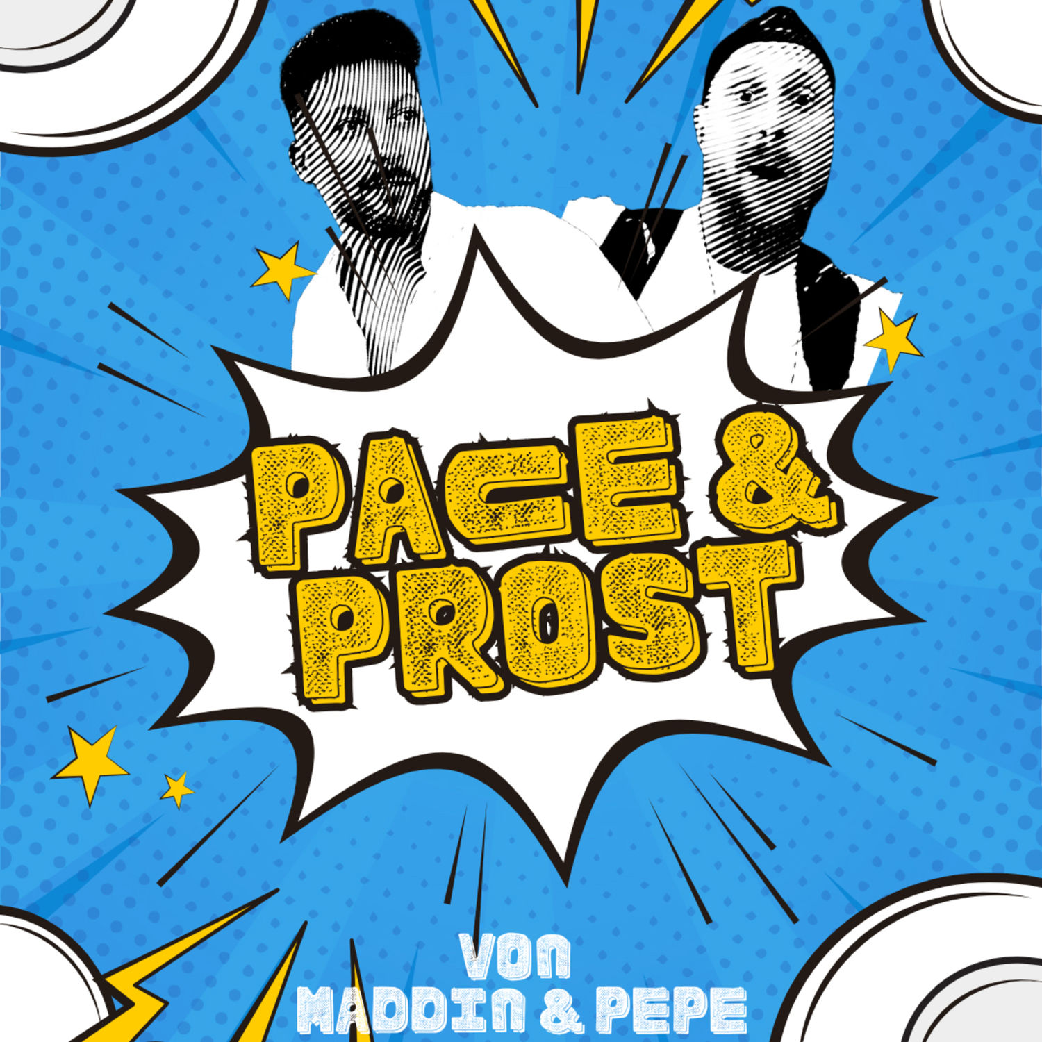 Folge Null - Prost aufs Kennenlernen - Pace & Prost – nicht nur ein ...