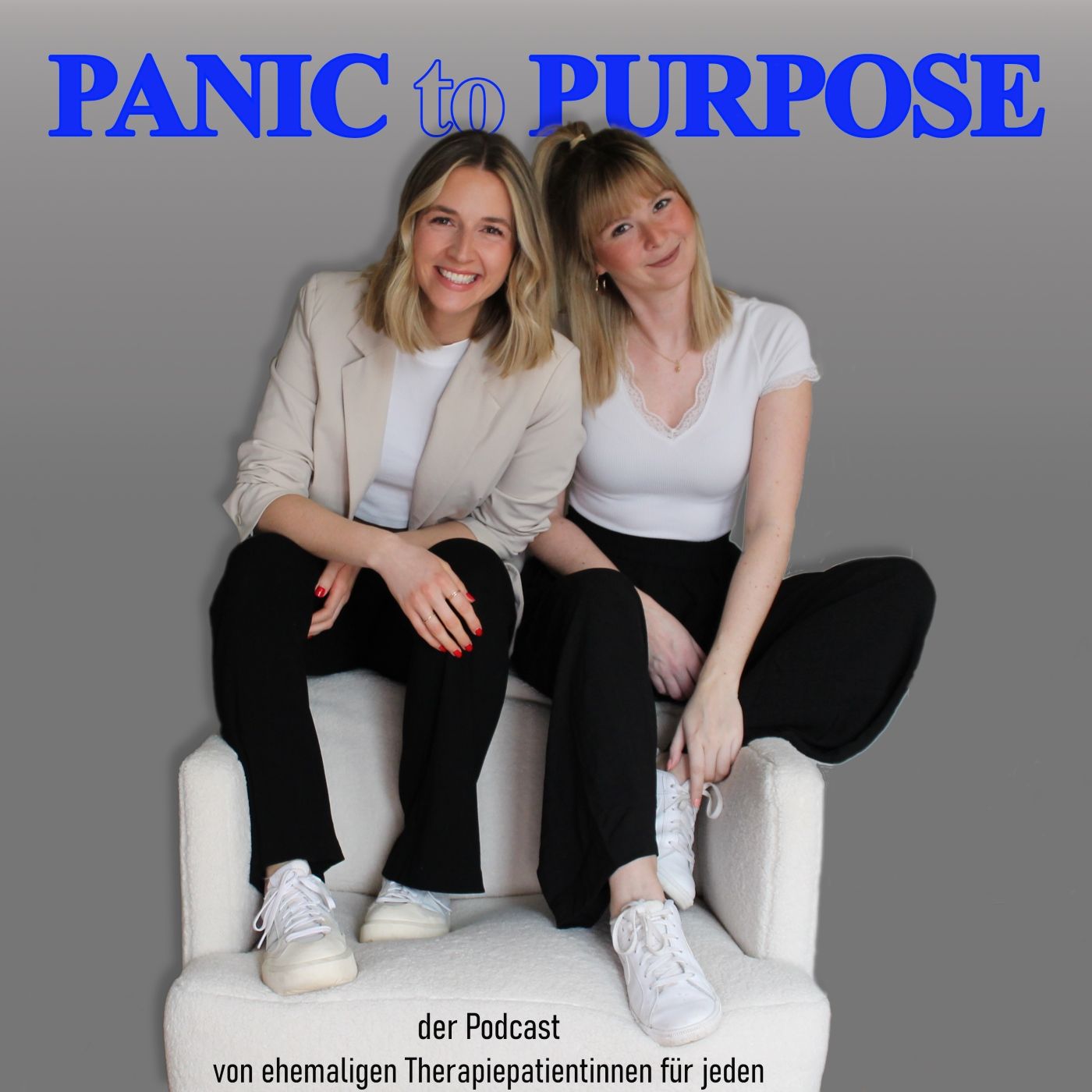 Panic to Purpose - Dein Mental Health Podcast | RTL+
