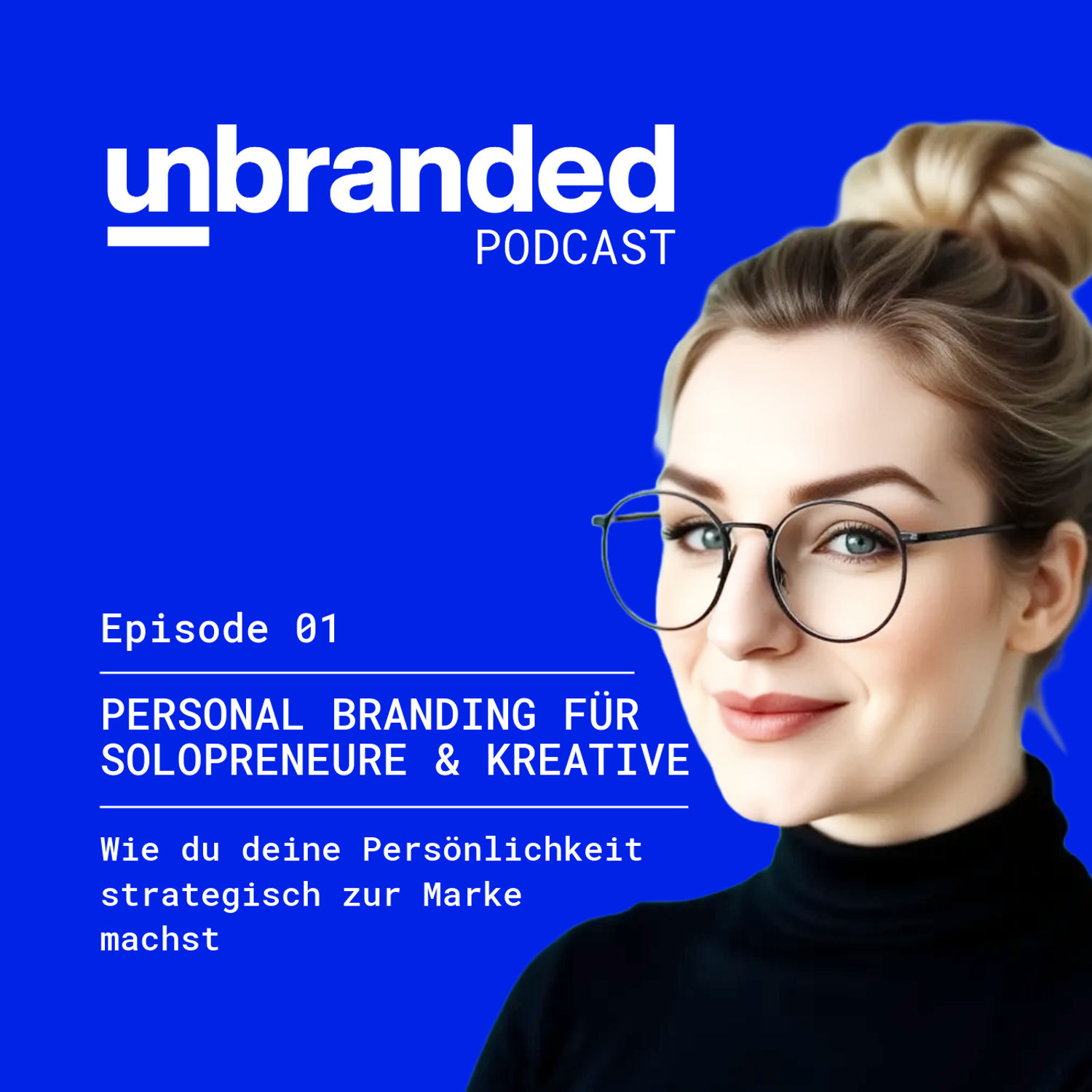 Personal Branding - unbranded - Personal Branding für Solopreneure und ...