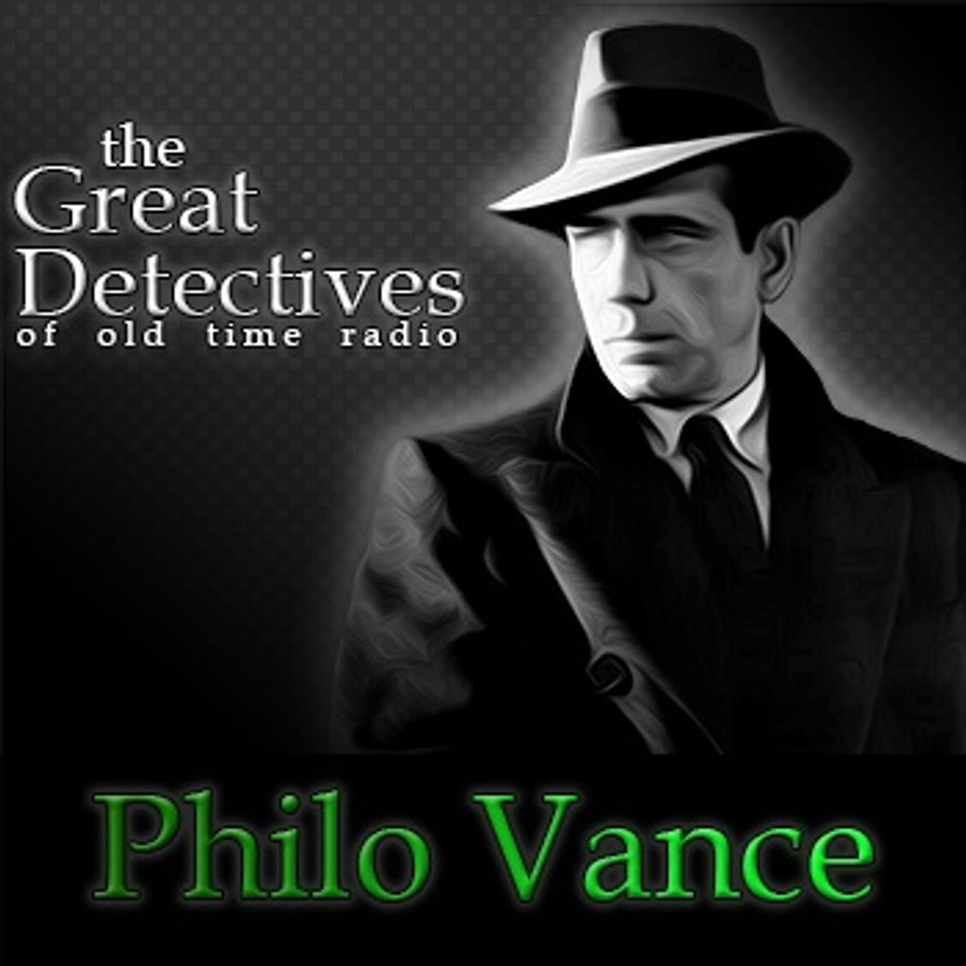 Philo Vance: The Combination Murder Case (EP3822) - The Great ...
