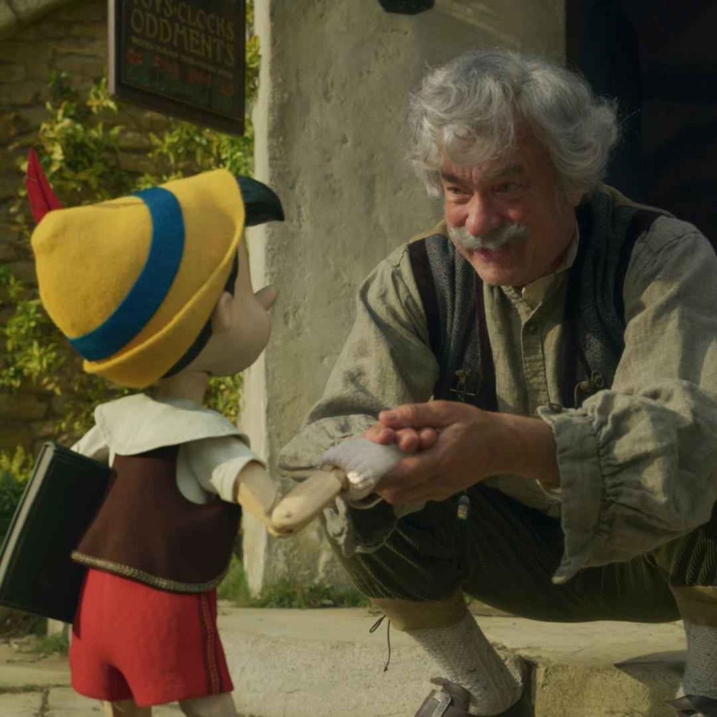 "Pinocchio": Ein Film so seelenlos wie eine Holzpuppe - Oscars & Himbeeren - der Film- und ...