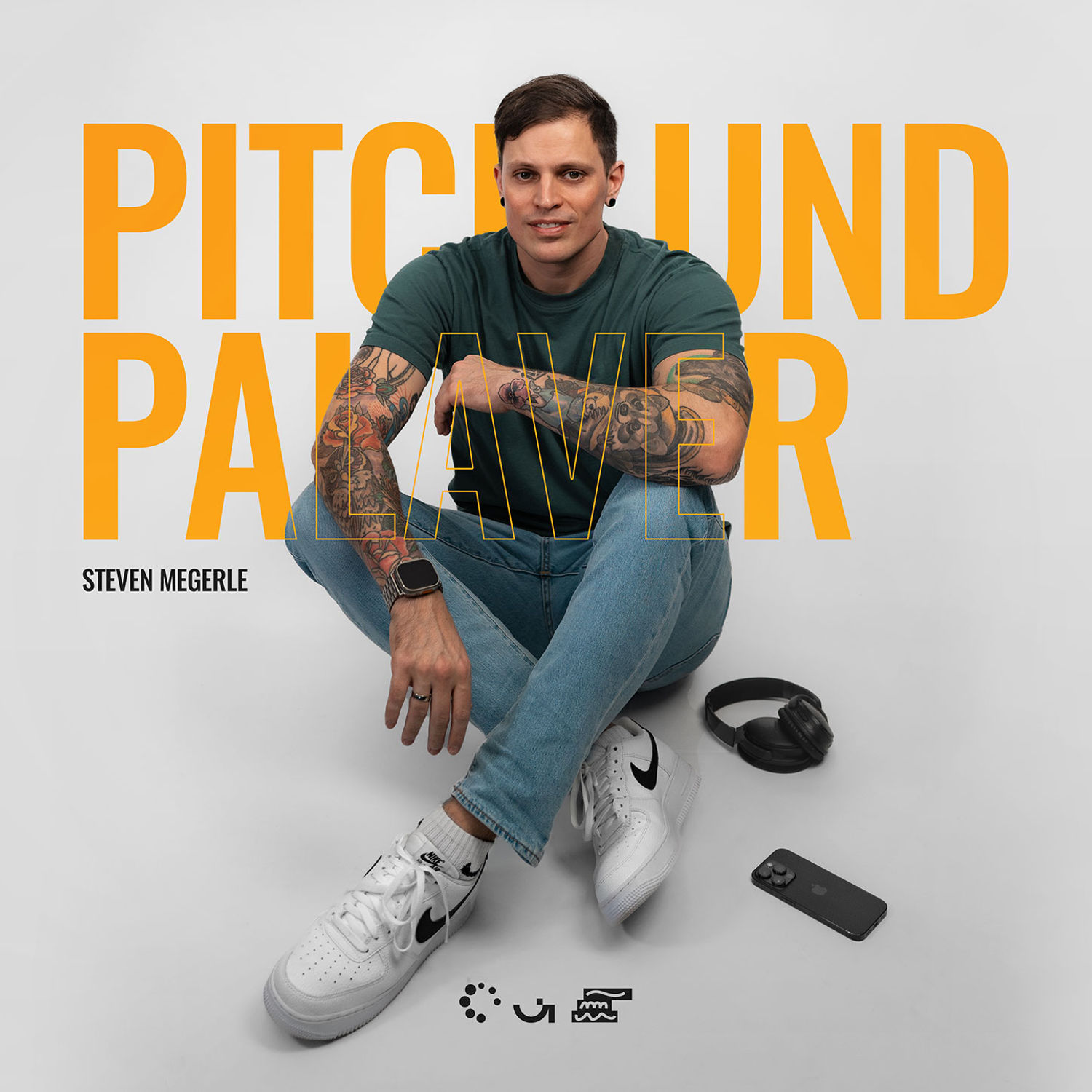 TRAILER - Pitch & Palaver - Agenturgeschichten mit Steven Megerle | RTL+