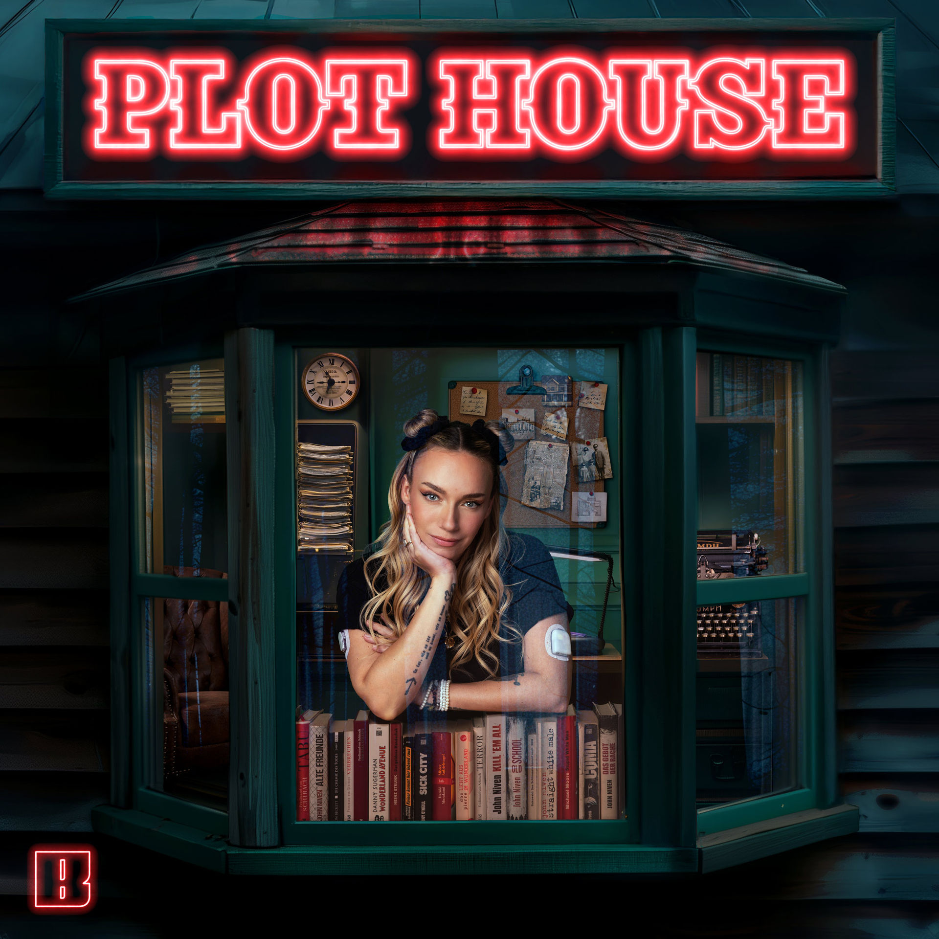 PLOT HOUSE - neue Folge | RTL+