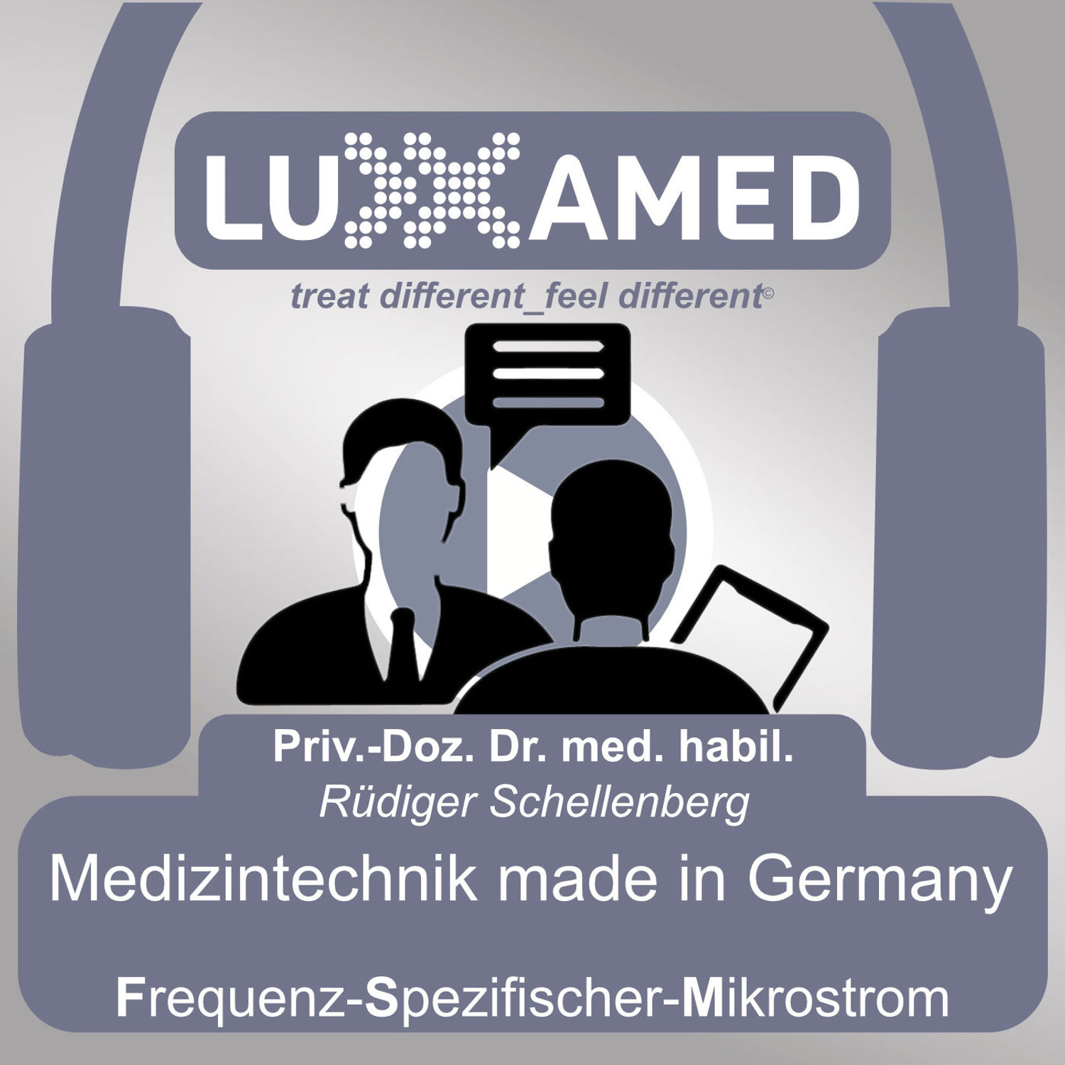 Priv.-Doz. Dr. med. habil. Schellenberg im Interview - Luxxamed ...