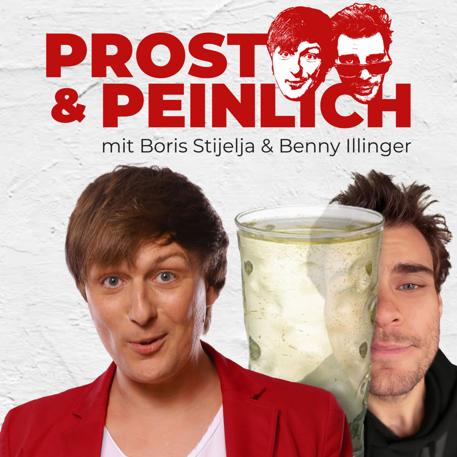 Folge 0 - Entschuldigung im Voraus - Prost und Peinlich | RTL+
