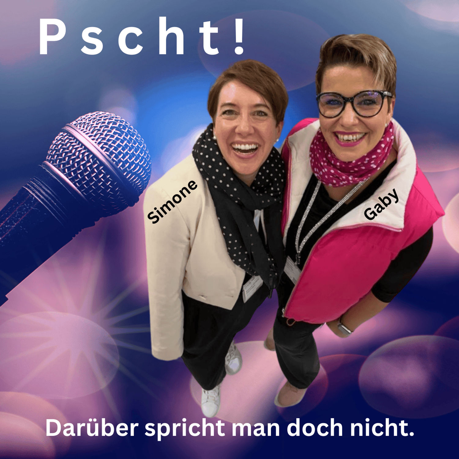 Pscht! Darüber spricht man doch nicht. - Podcast | RTL+