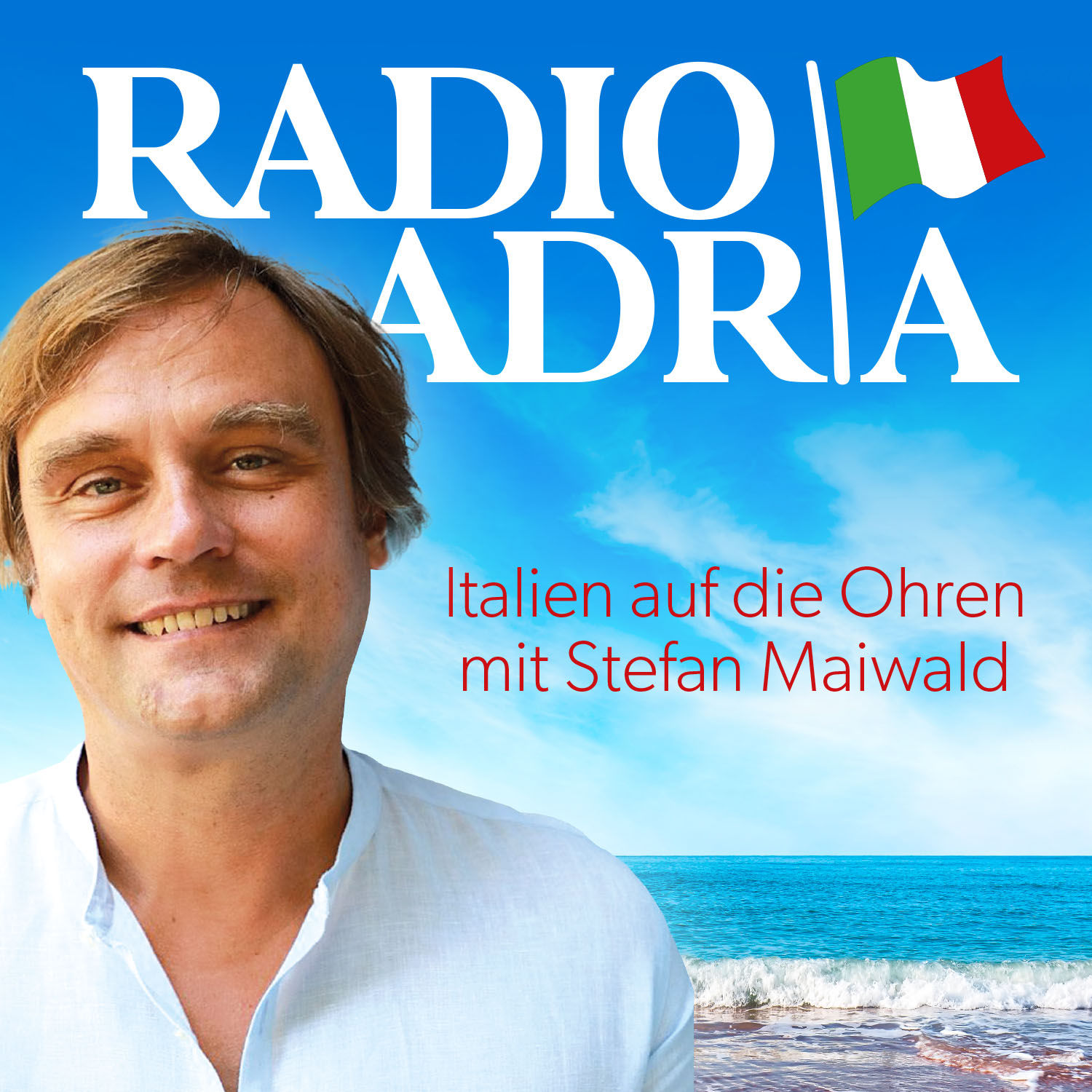 Radio Adria - Italien auf die Ohren mit Stefan Maiwald - neue Folge | RTL+