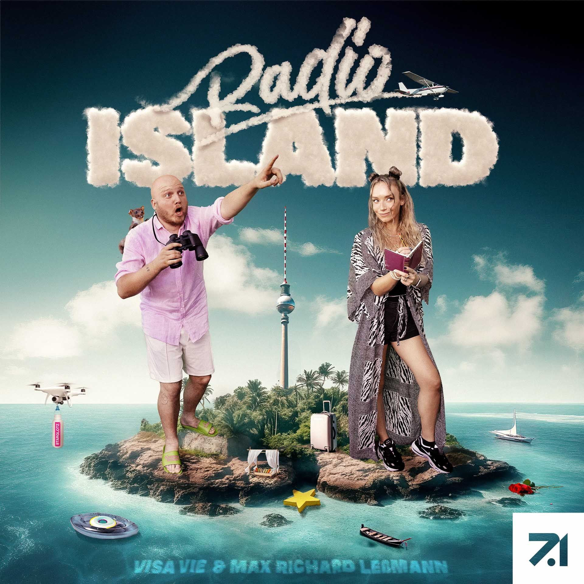 Trailer - Radio Island | RTL+