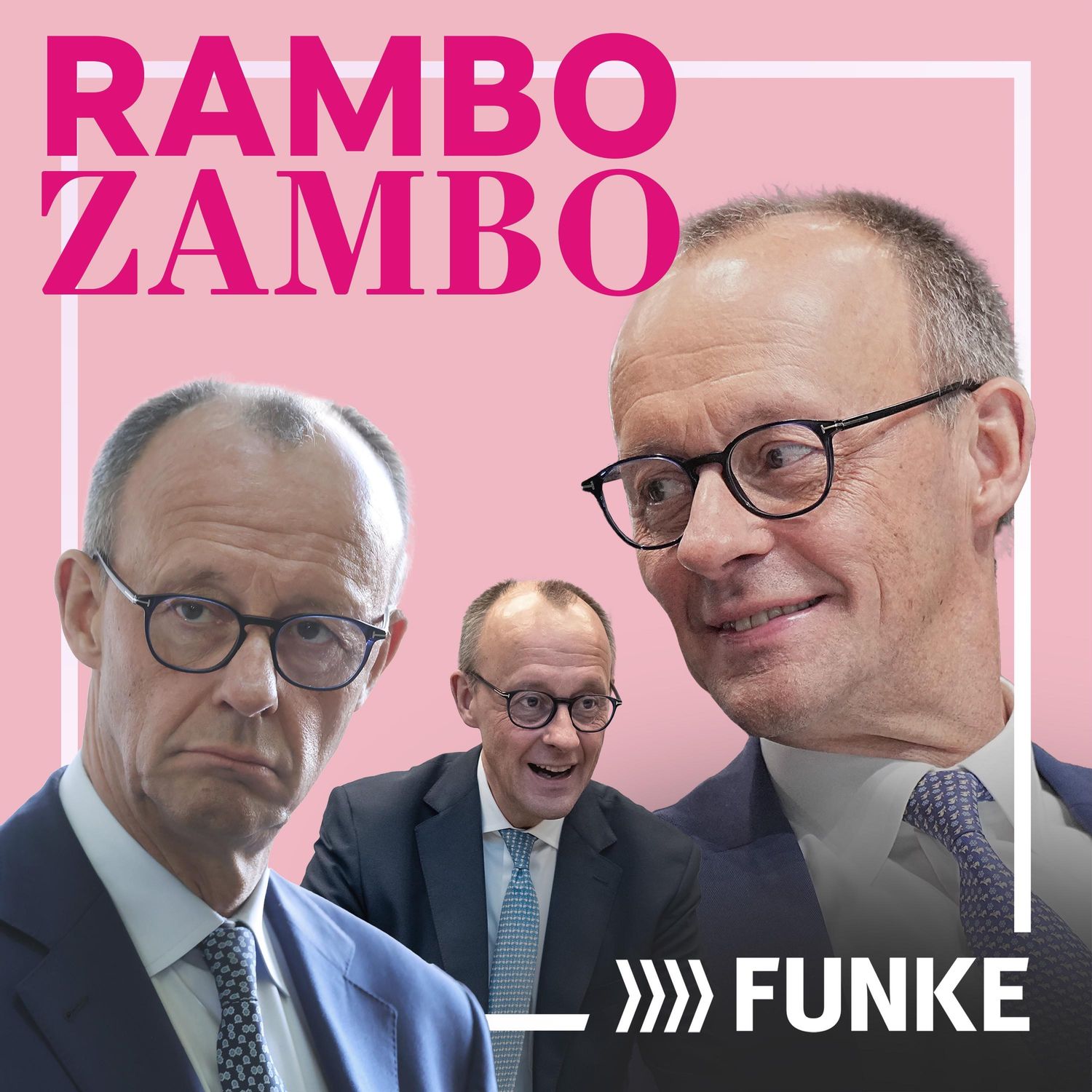 Rambo Zambo – Der Merz-Podcast - neue Folge | RTL+