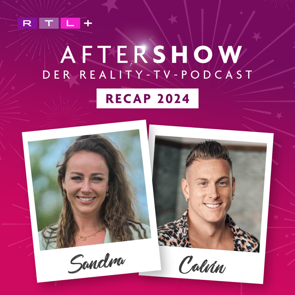 Reality Recap (1/3): Sandra & Calvin - Aftershow – der Reality-TV ...