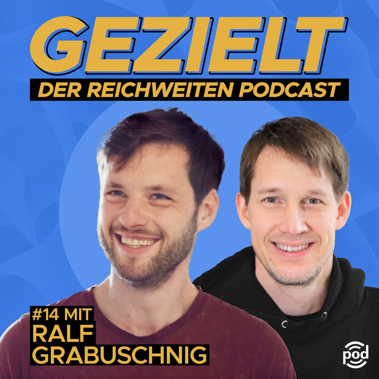 Gezielt - Der Reichweitenpodcast mit Fabio Bacigalupo - neue Folge | RTL+