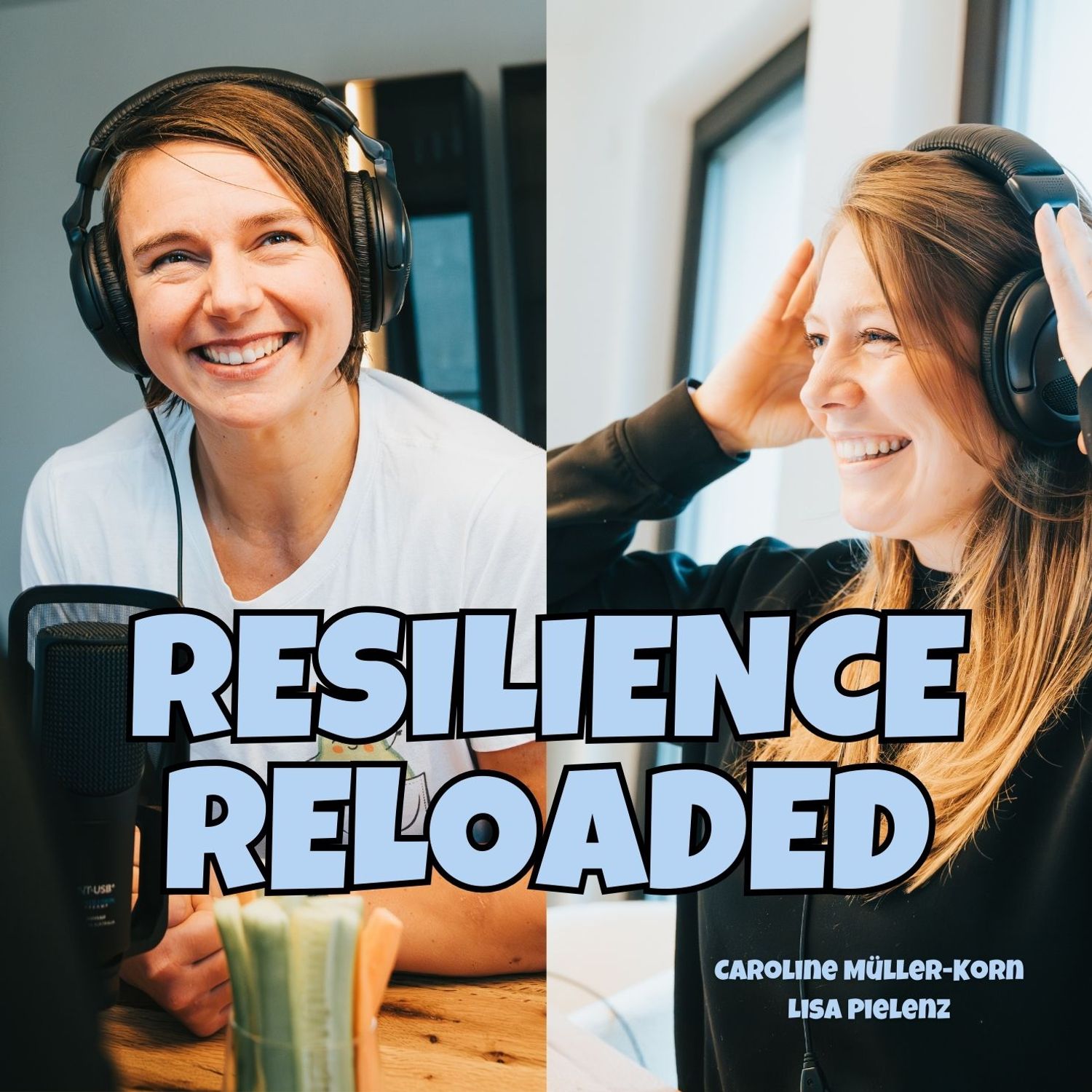 Was machen wir hier eigentlich? - Resilience Reloaded | RTL+