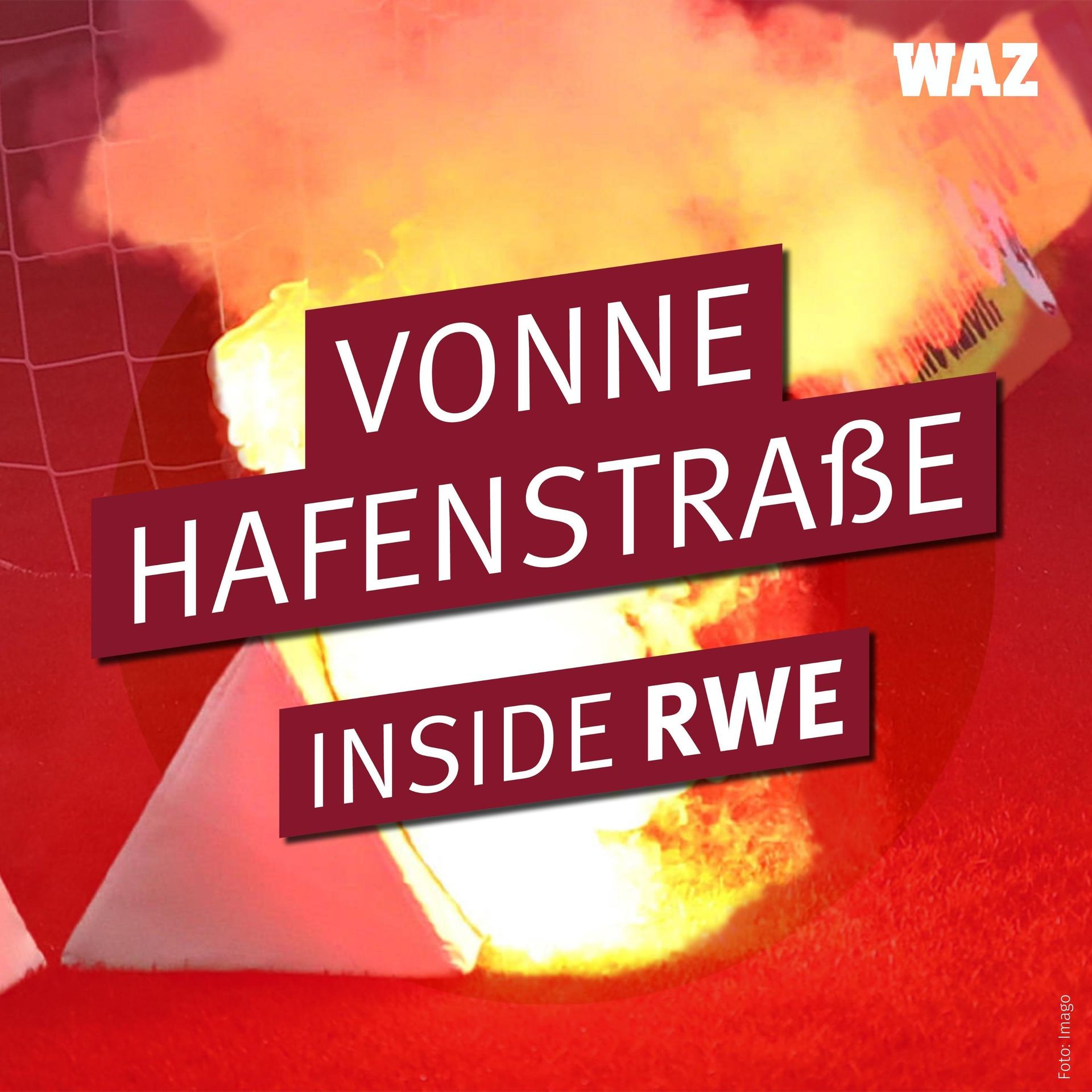 Vonne Hafenstraße - Inside RWE - Podcast | RTL+