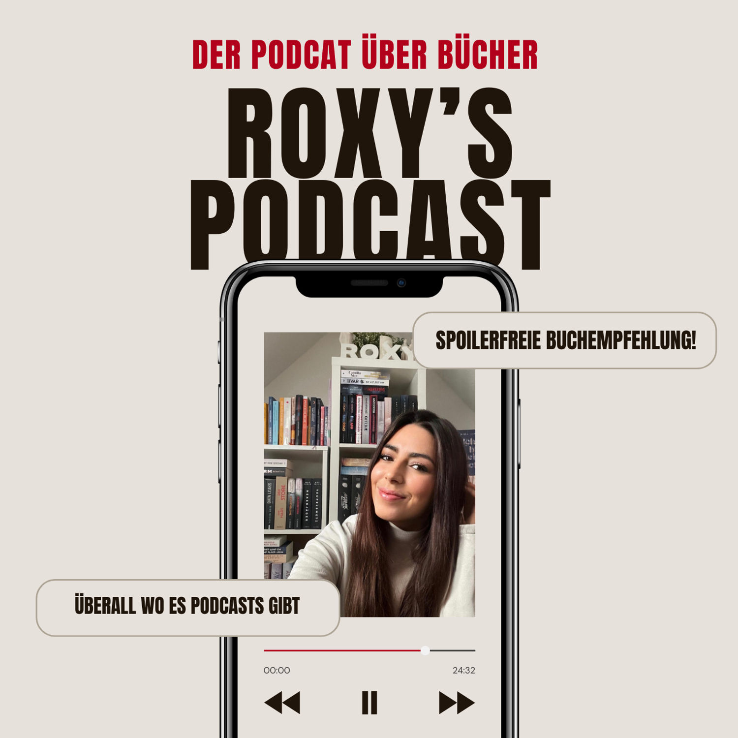 Roxy's Podcast | RTL+
