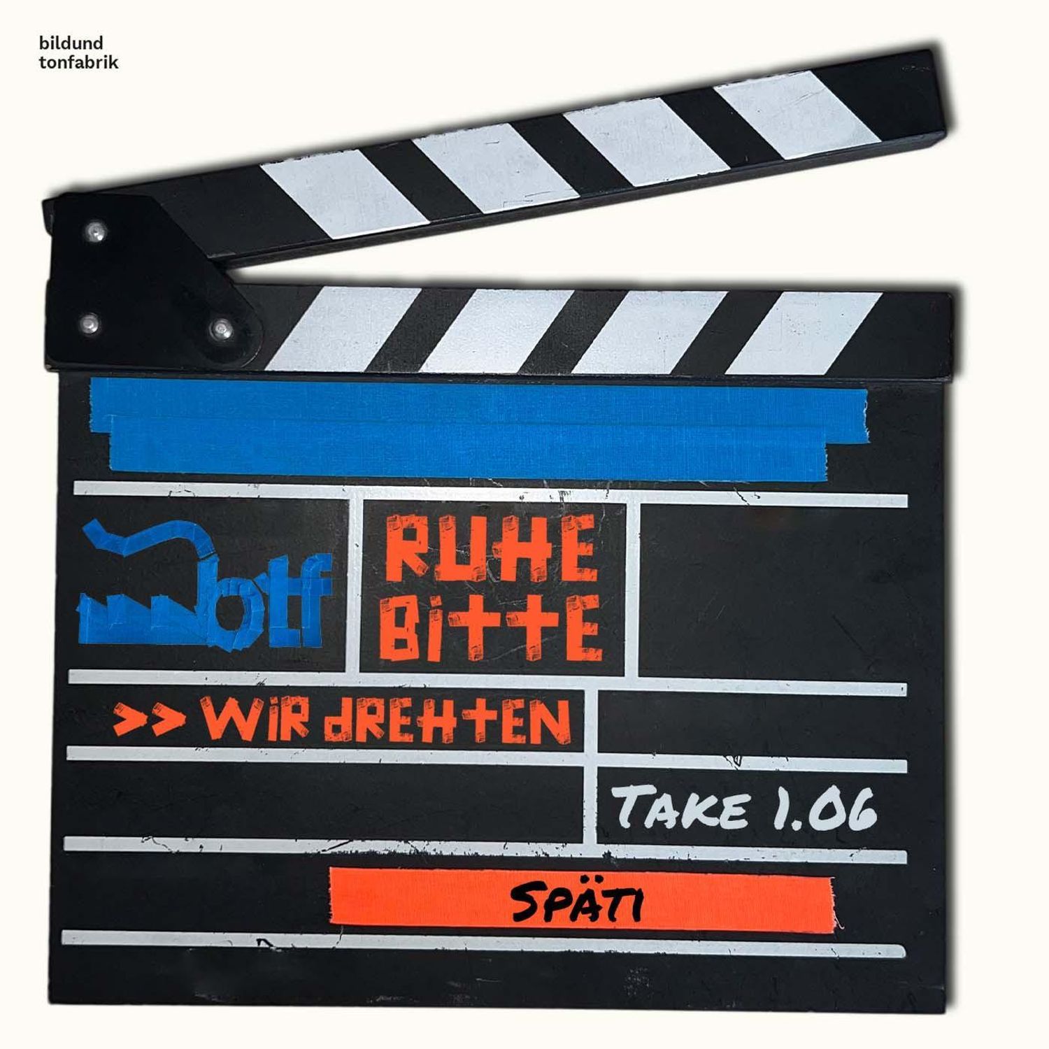 Ruhe bitte, wir drehten! - neue Folge | RTL+