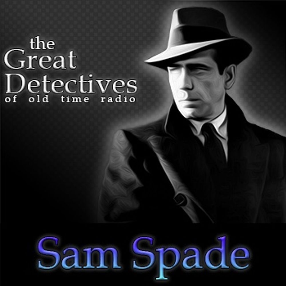 Sam Spade: Edith Hamilton (EP3999) - The Great Detectives of Old Time ...