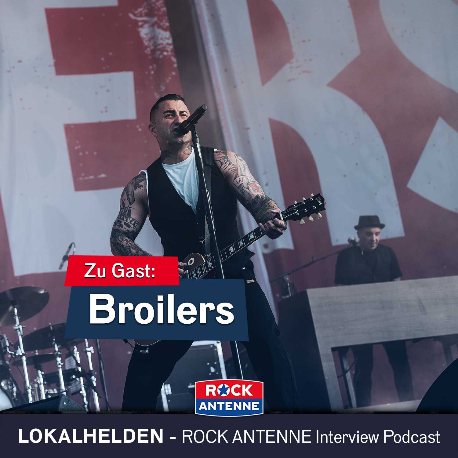 ROCK ANTENNE Lokalhelden – der Interview Podcast! - neue Folge | RTL+