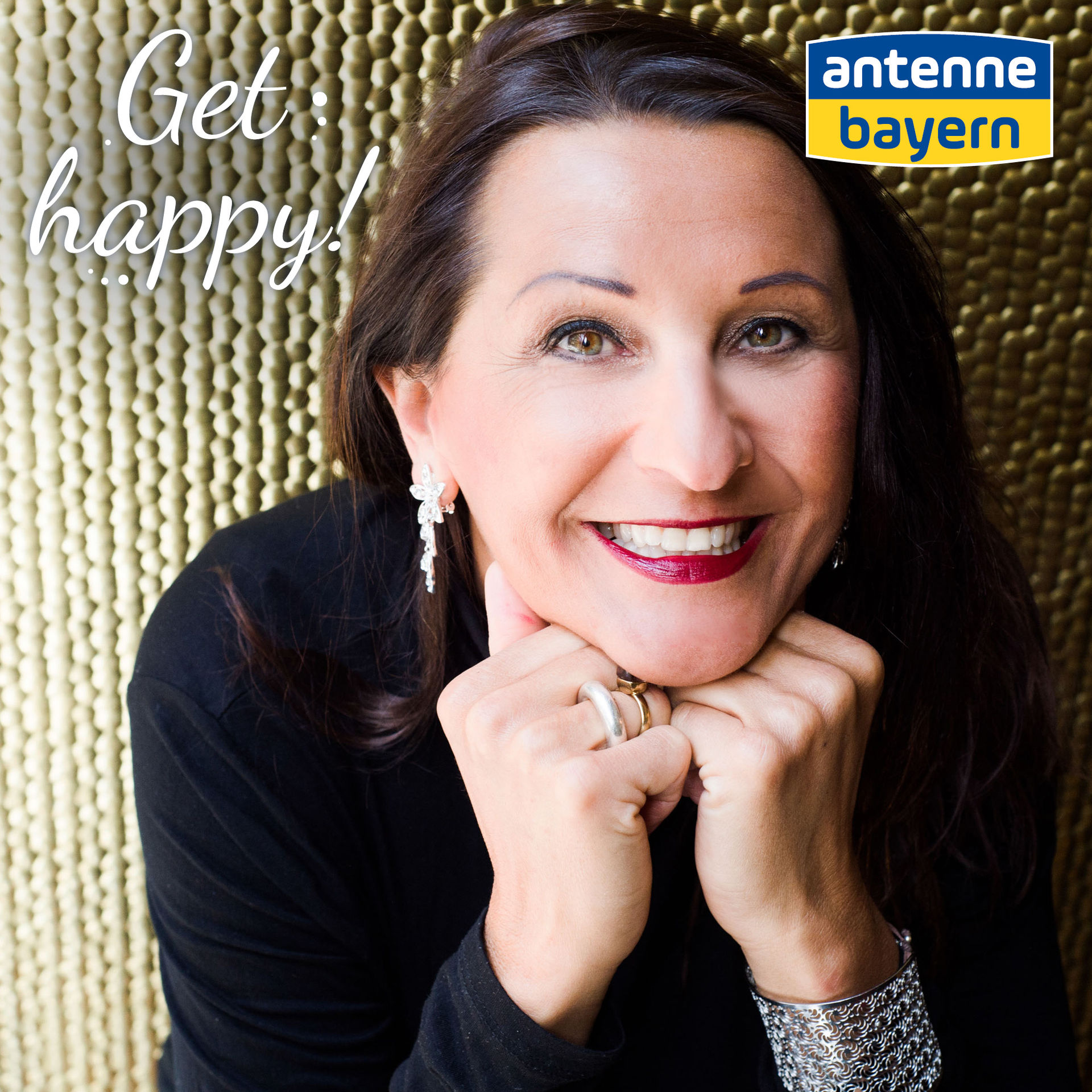 #94 Die Kraft des Schreibens – mit Anna Gelbert - Get happy | RTL+