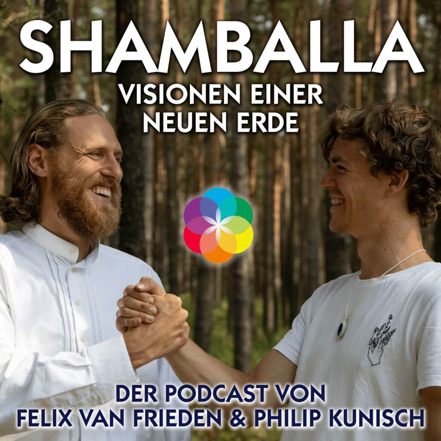 Der wahrhaftige spirituelle Weg - mit Robin Kaiser - Shamballa ...