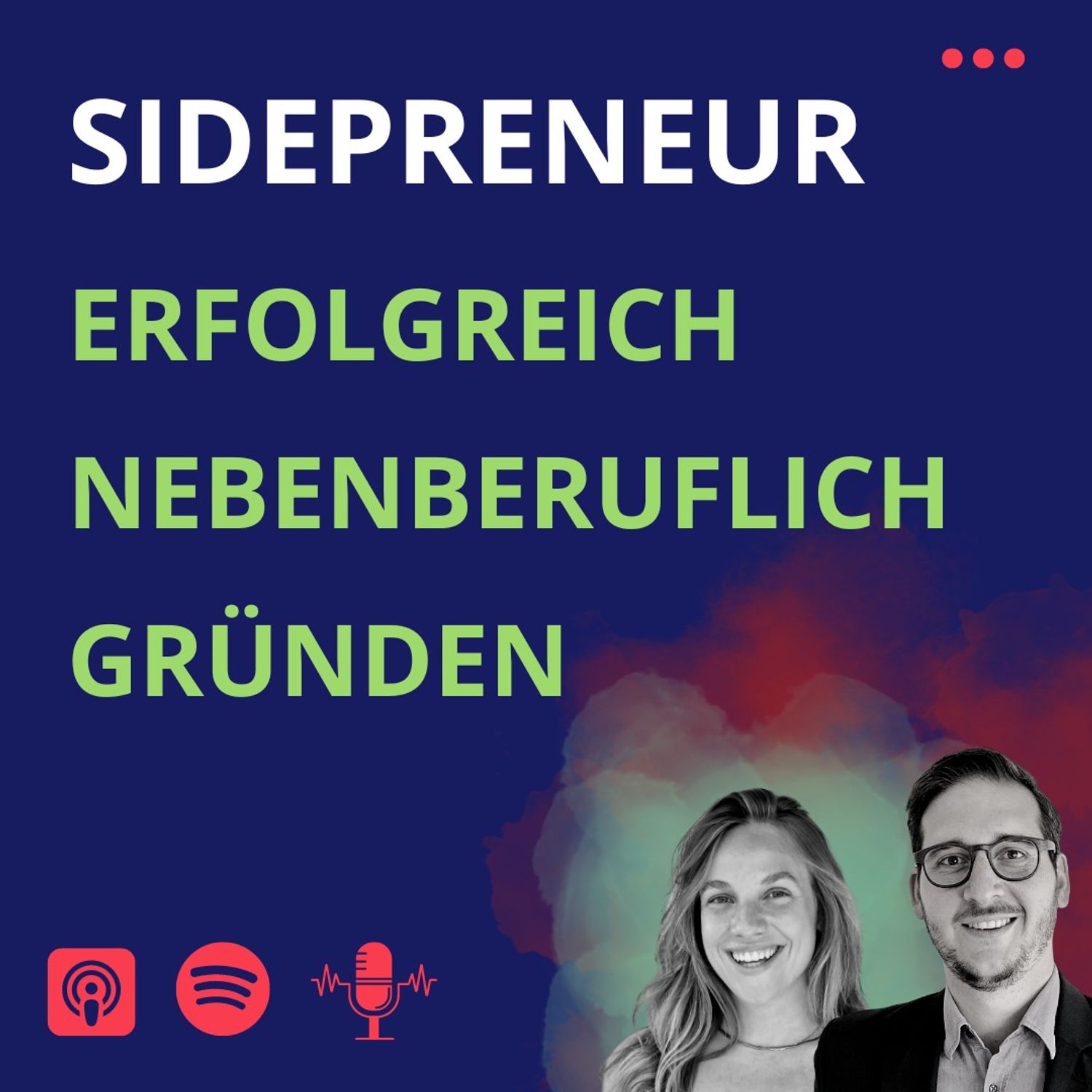 Sidepreneur Podcast | Erfolgreich nebenberuflich Gründen! - neue Folge | RTL+