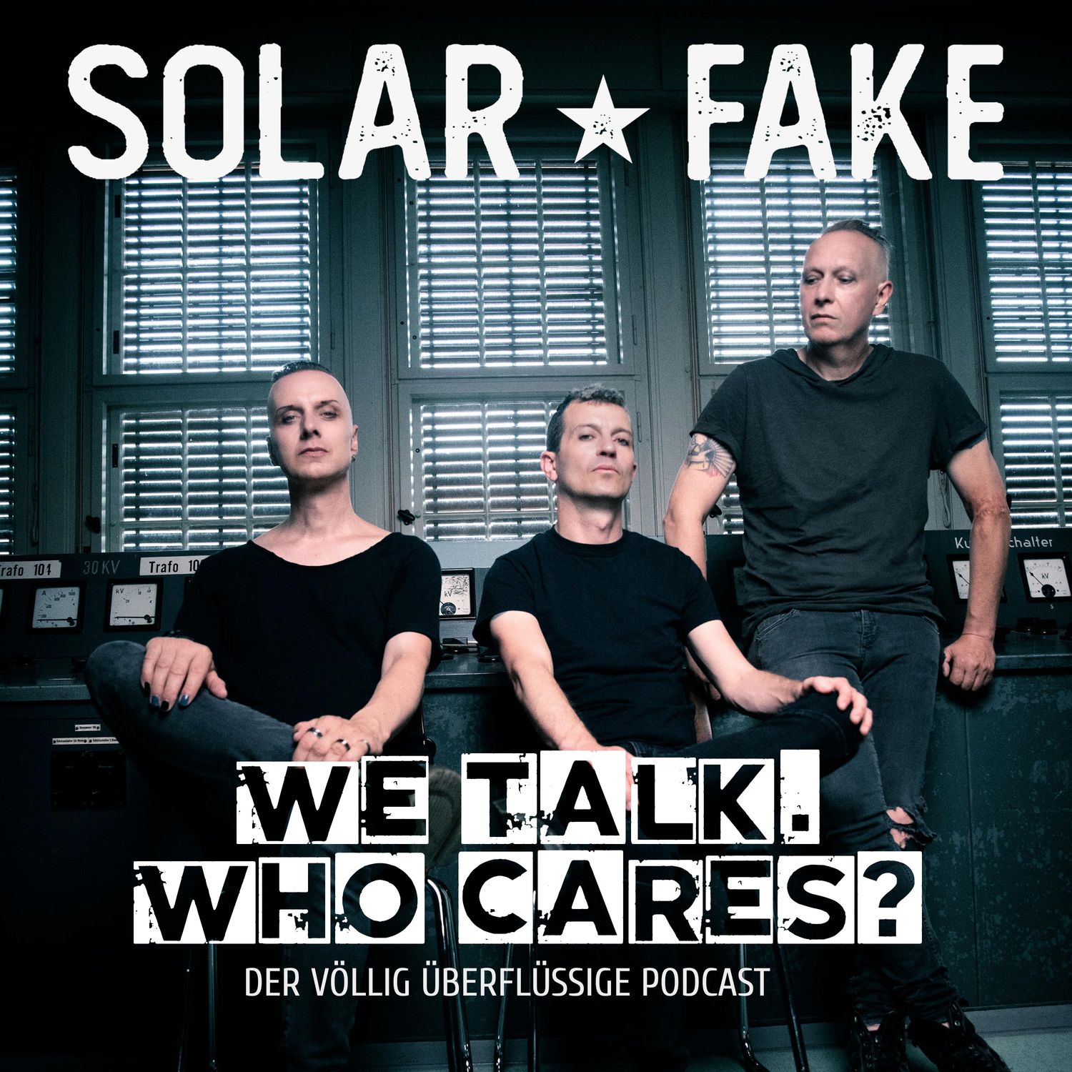 Solar Fake : We talk. Who cares? - neue Folge | RTL+