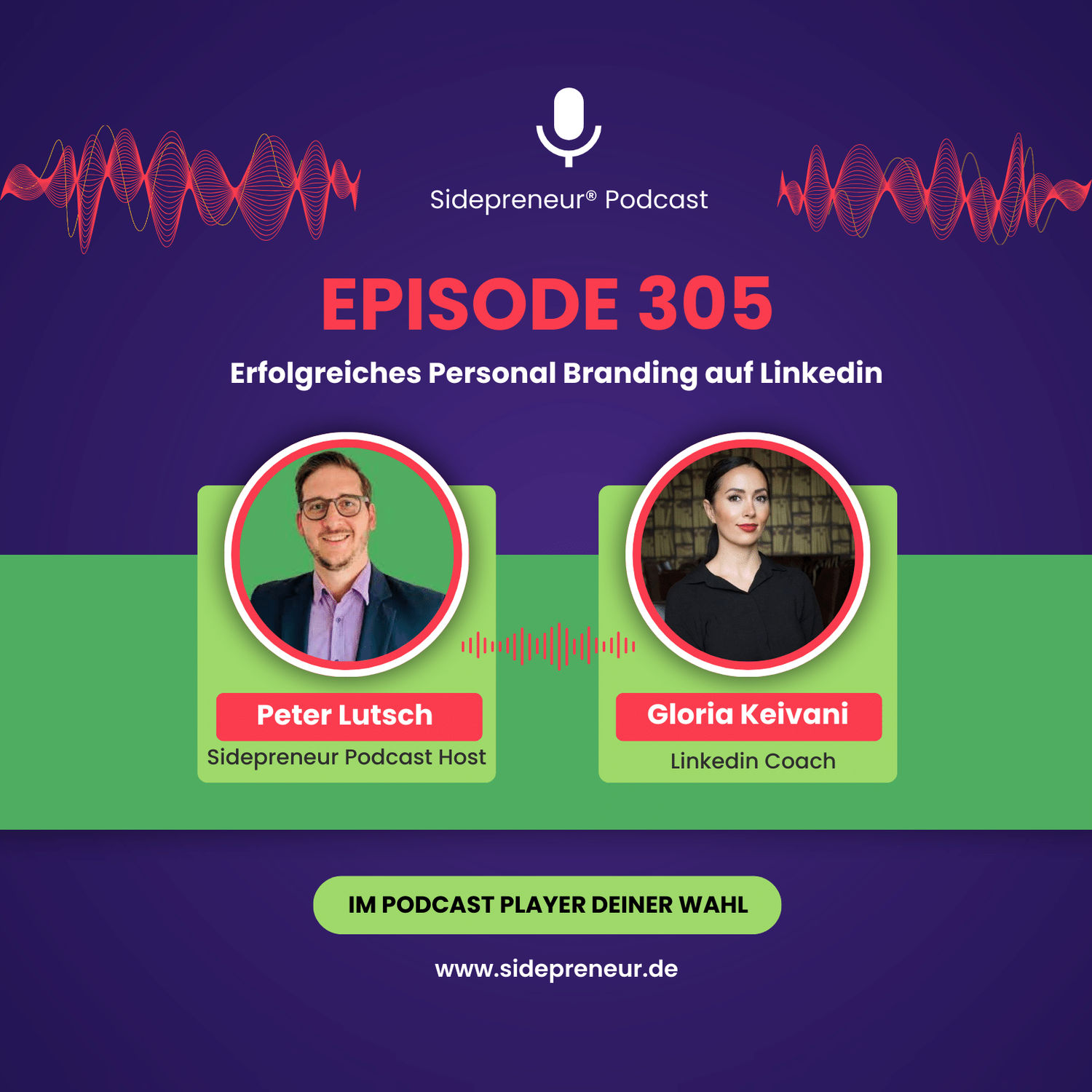 Sidepreneur Podcast | Erfolgreich nebenberuflich Gründen! - neue Folge | RTL+