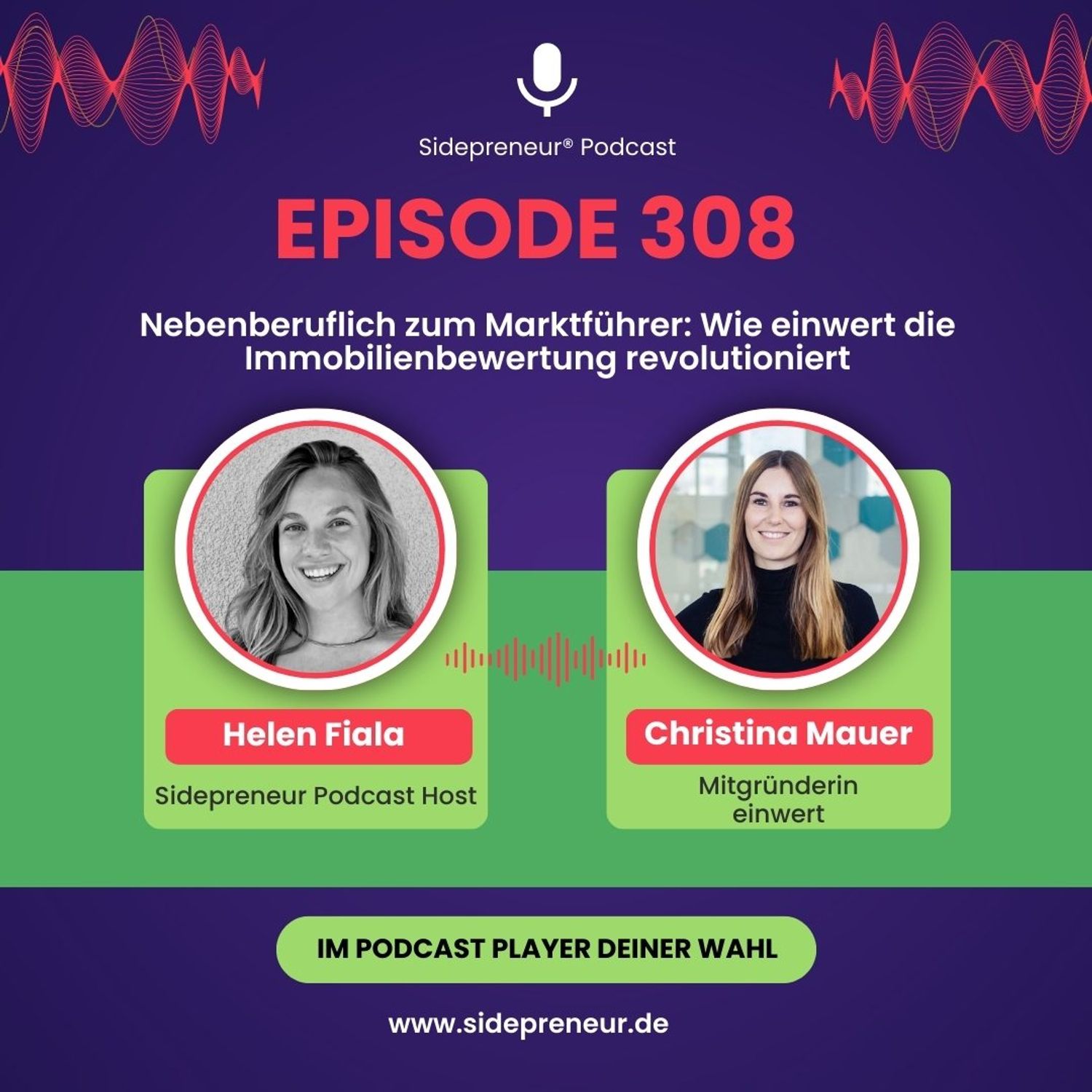Sidepreneur Podcast | Erfolgreich nebenberuflich Gründen! - neue Folge ...