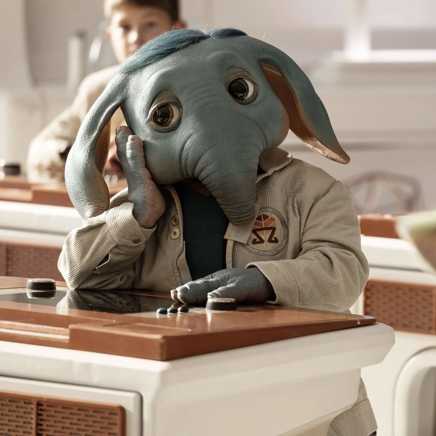 "Star Wars: Skeleton Crew" - Abenteuer, Naivität und Herz - Oscars ...