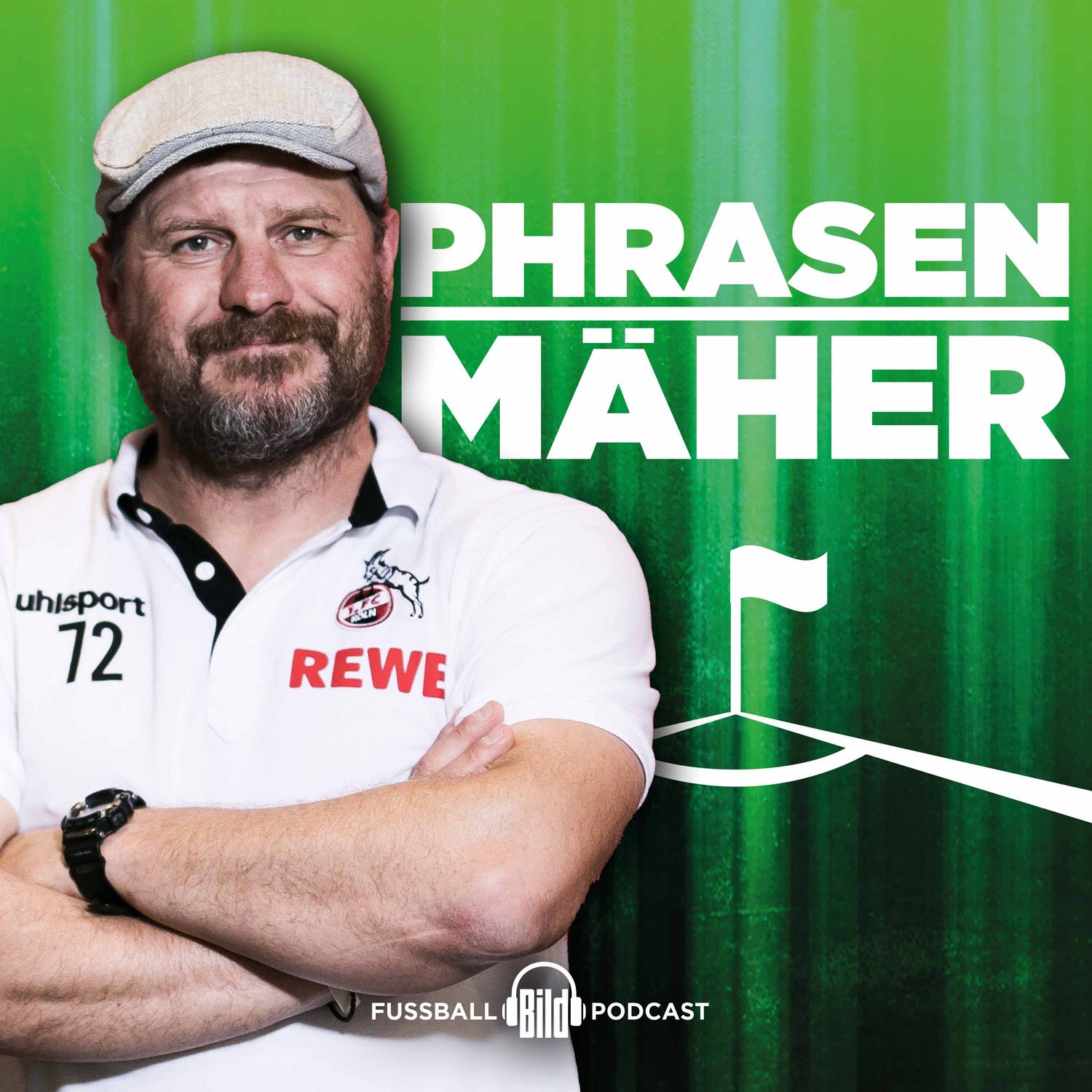 Steffen Baumgart – Teil 3 von 3 - Phrasenmäher - Fußball Talk mit Henning Feindt und André ...