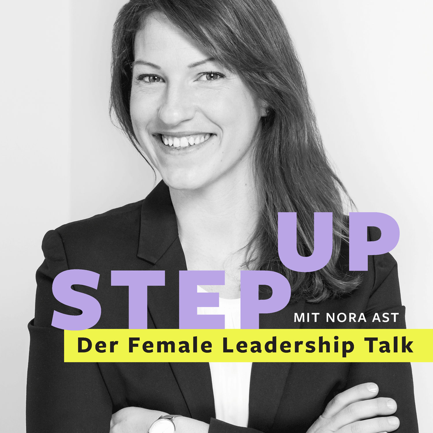 #0 Intro - Let's Step up! - Step up - Der Female Leadership Talk | RTL+